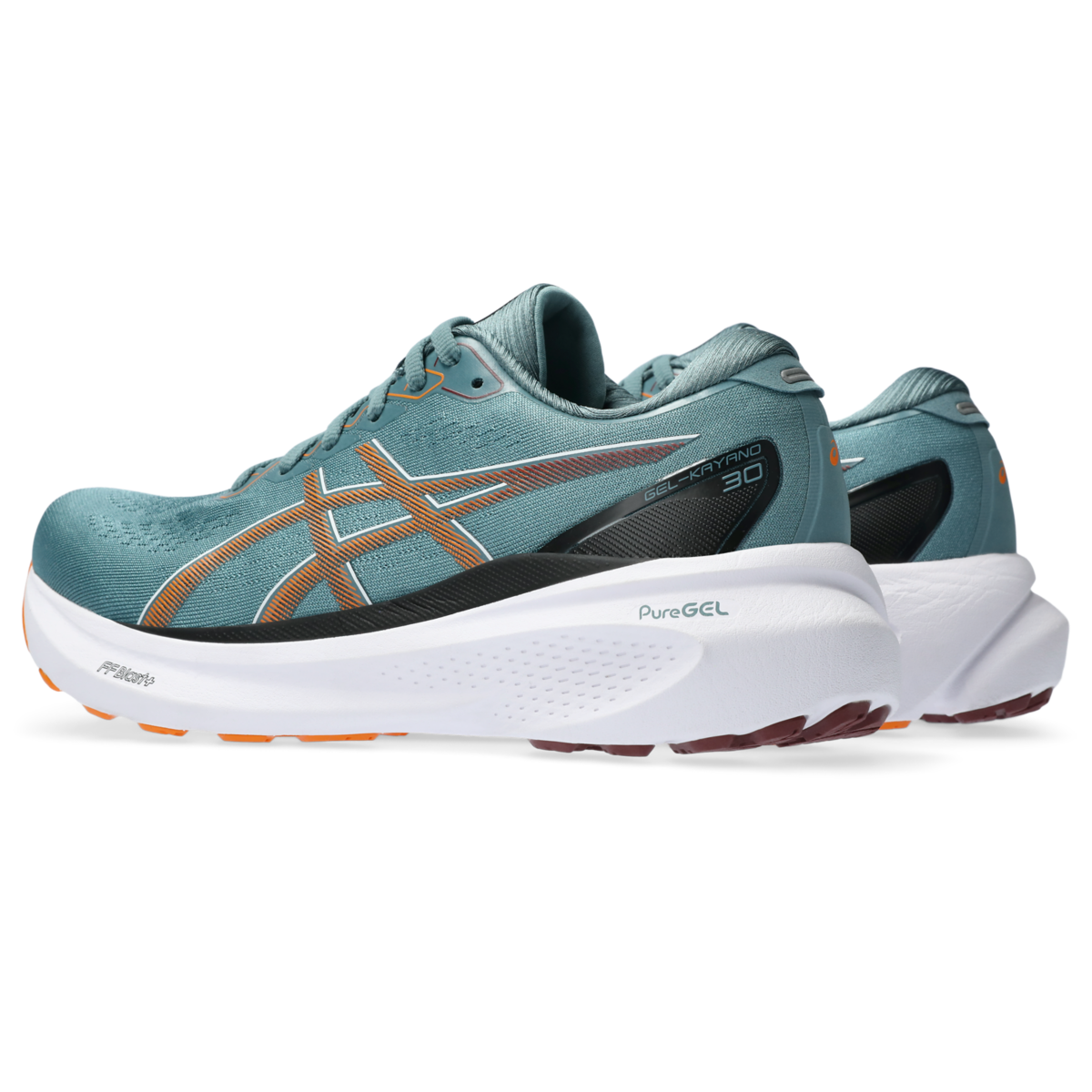 Asics Gel-kayano 30 Foggy Teal/Bright Orange (1011B548.401)
