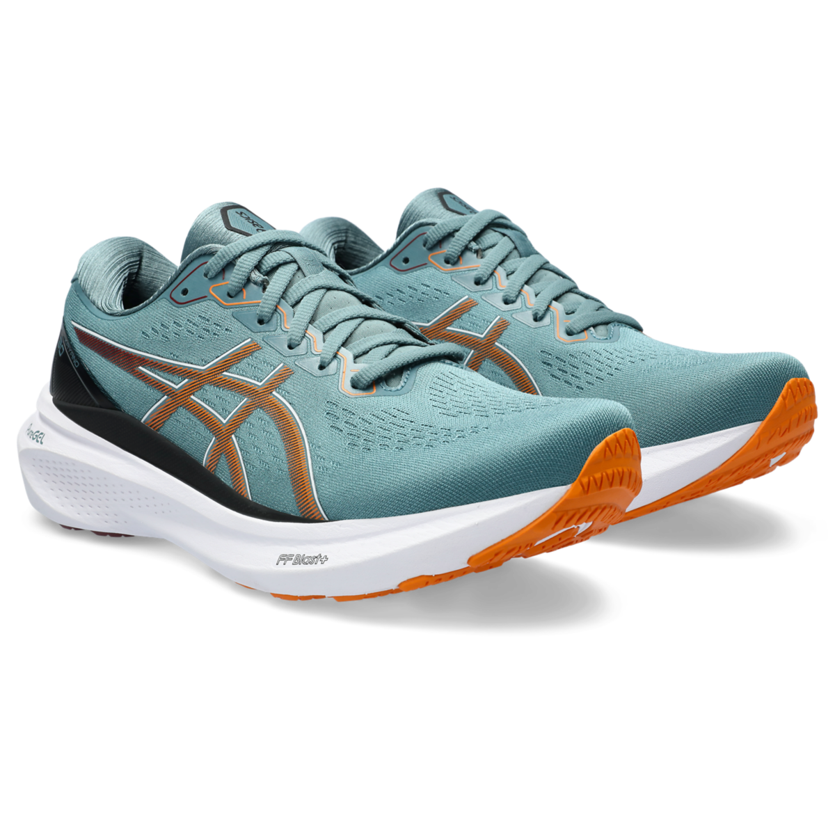 Asics Gel-kayano 30 Foggy Teal/Bright Orange (1011B548.401)
