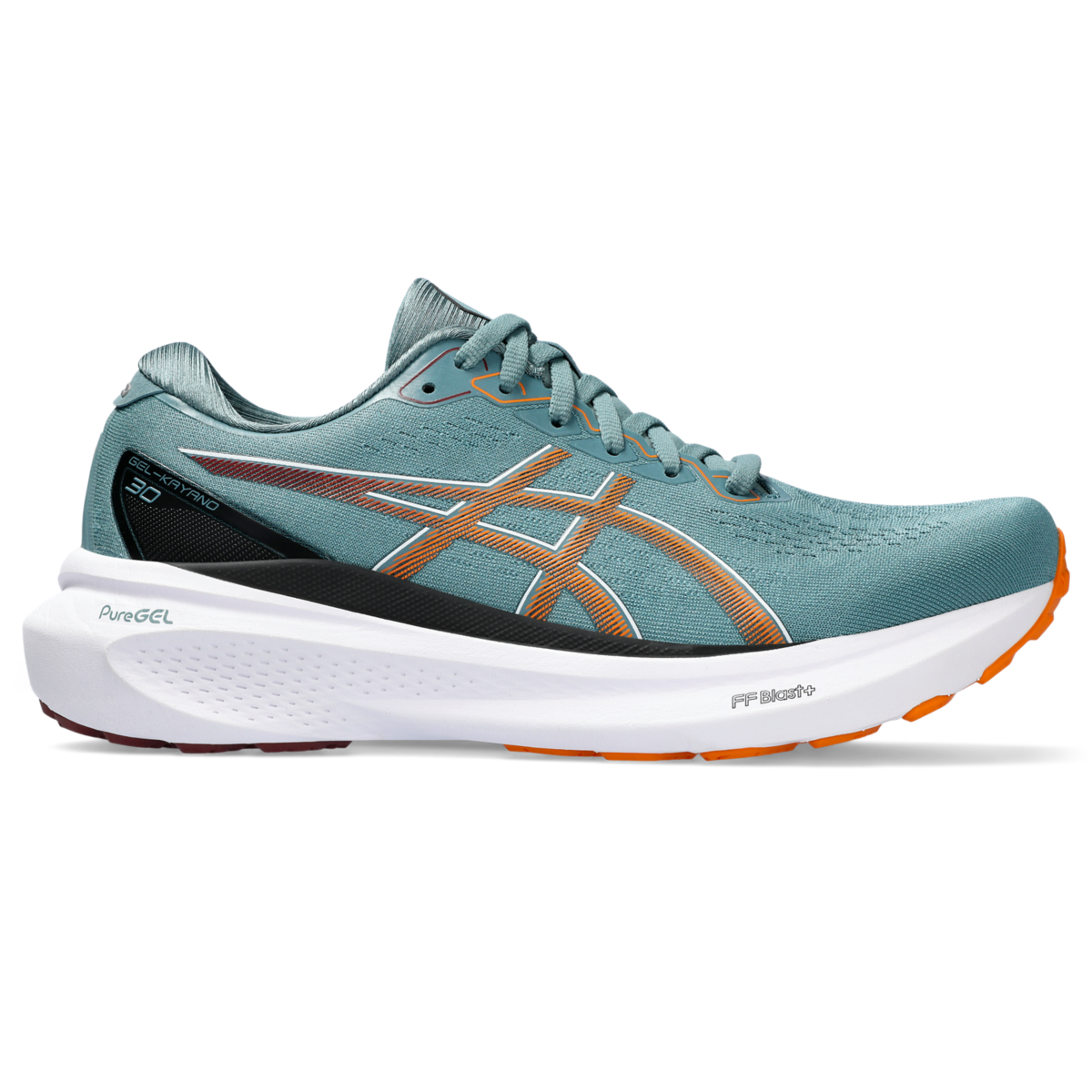 Asics Gel-kayano 30 Foggy Teal/Bright Orange (1011B548.401)