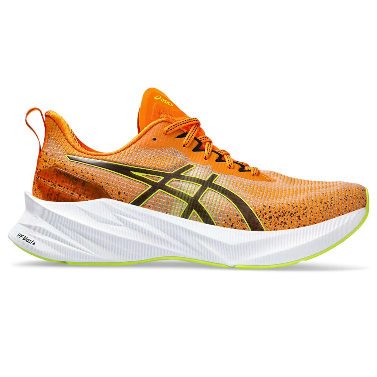 Asics Novablast 3 Le Bright Orange/Neon Lime (1011B591.801)