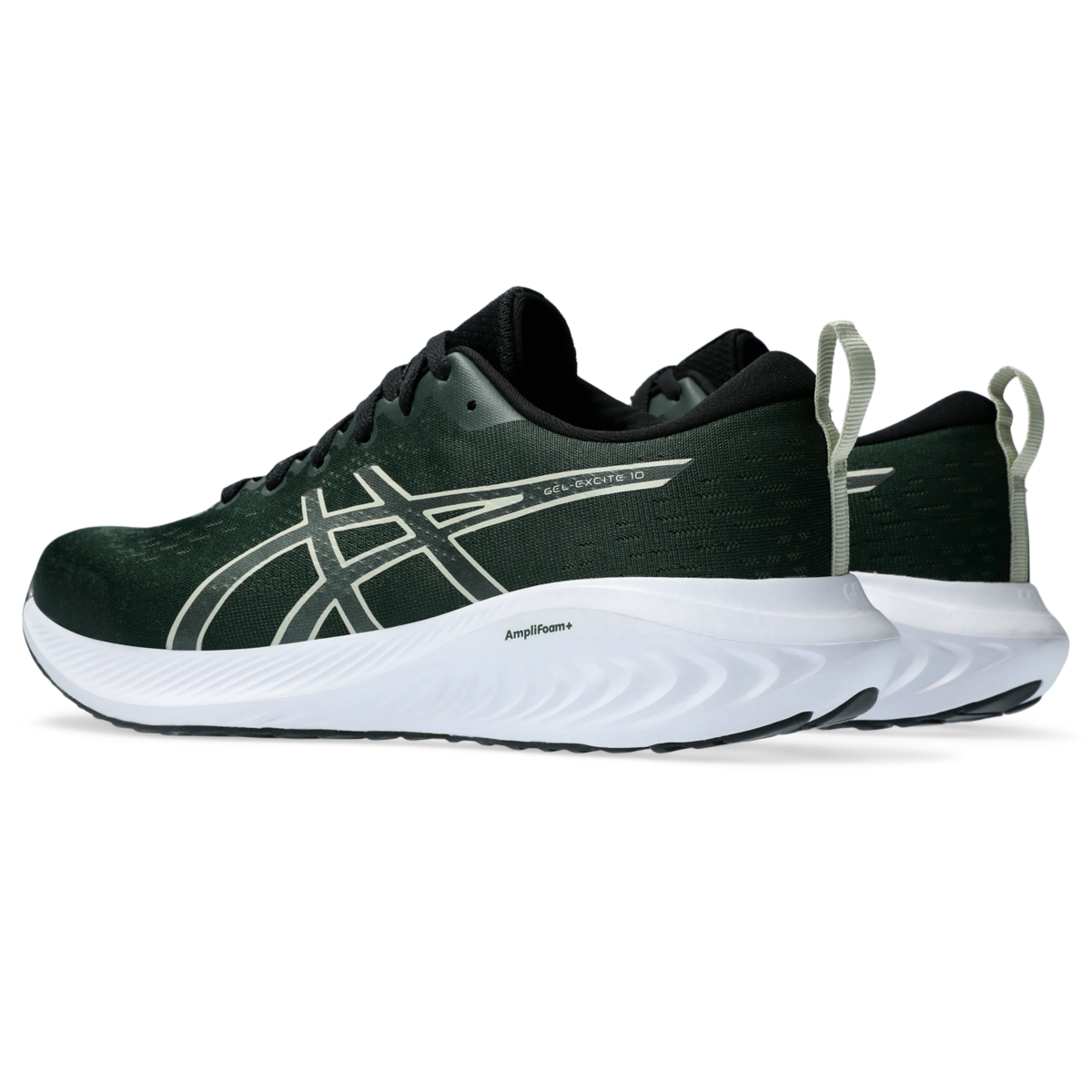 Asics Gel-excite 10 Rain Forest/Dried Leaf Green (1011B600.300)