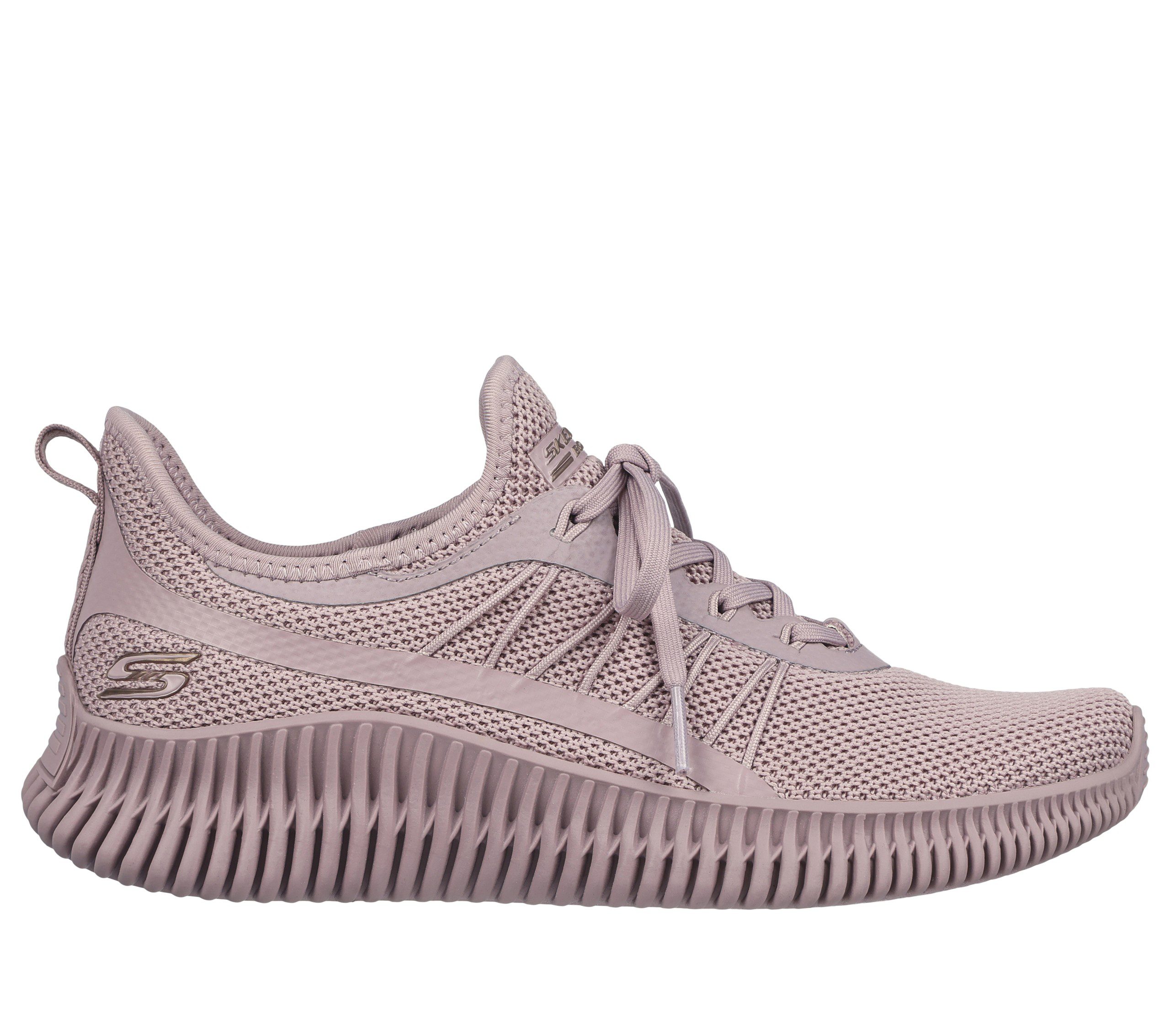 Skechers BOBS Sport Geo - New Aesthetics - Roos (117417-ROS)