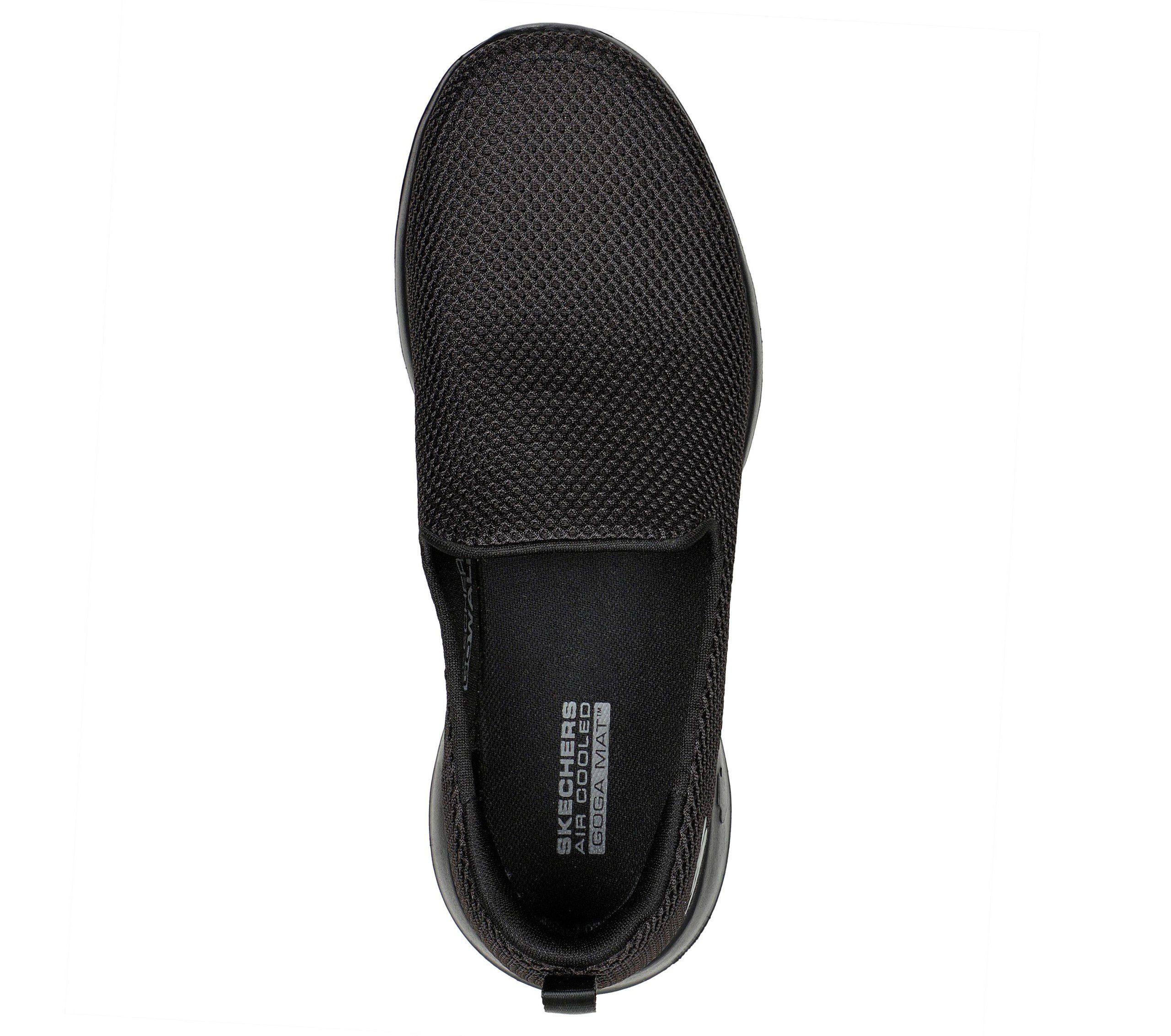 Skechers GO WALK Joy - Alice - Zwart (124717-BBK)