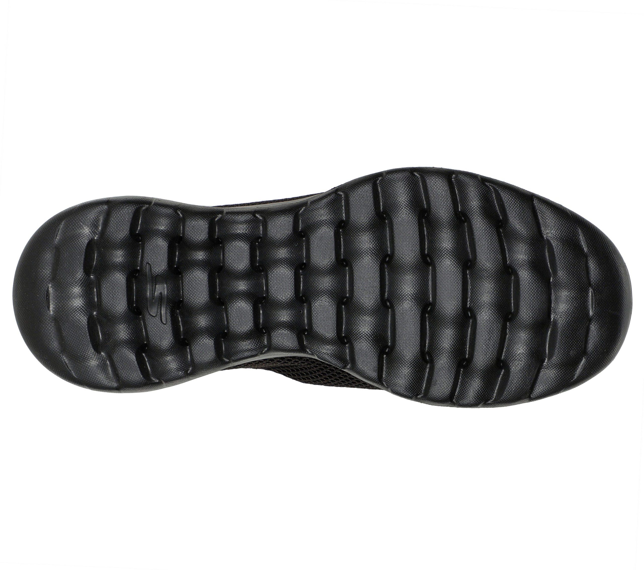 Skechers GO WALK Joy - Alice - Zwart (124717-BBK)