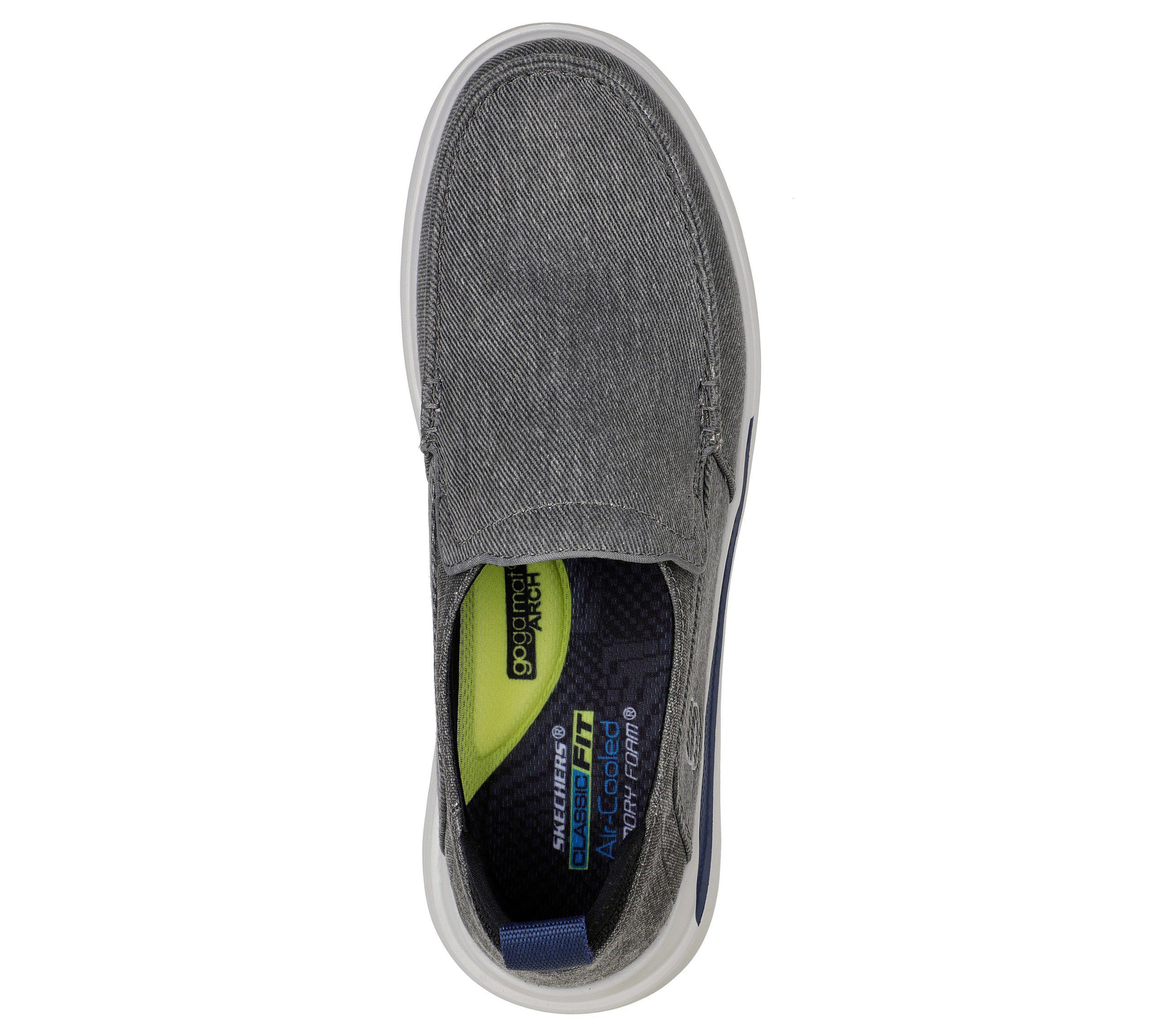 Skechers Proven - Evers - Houtskool (204472-CHAR)