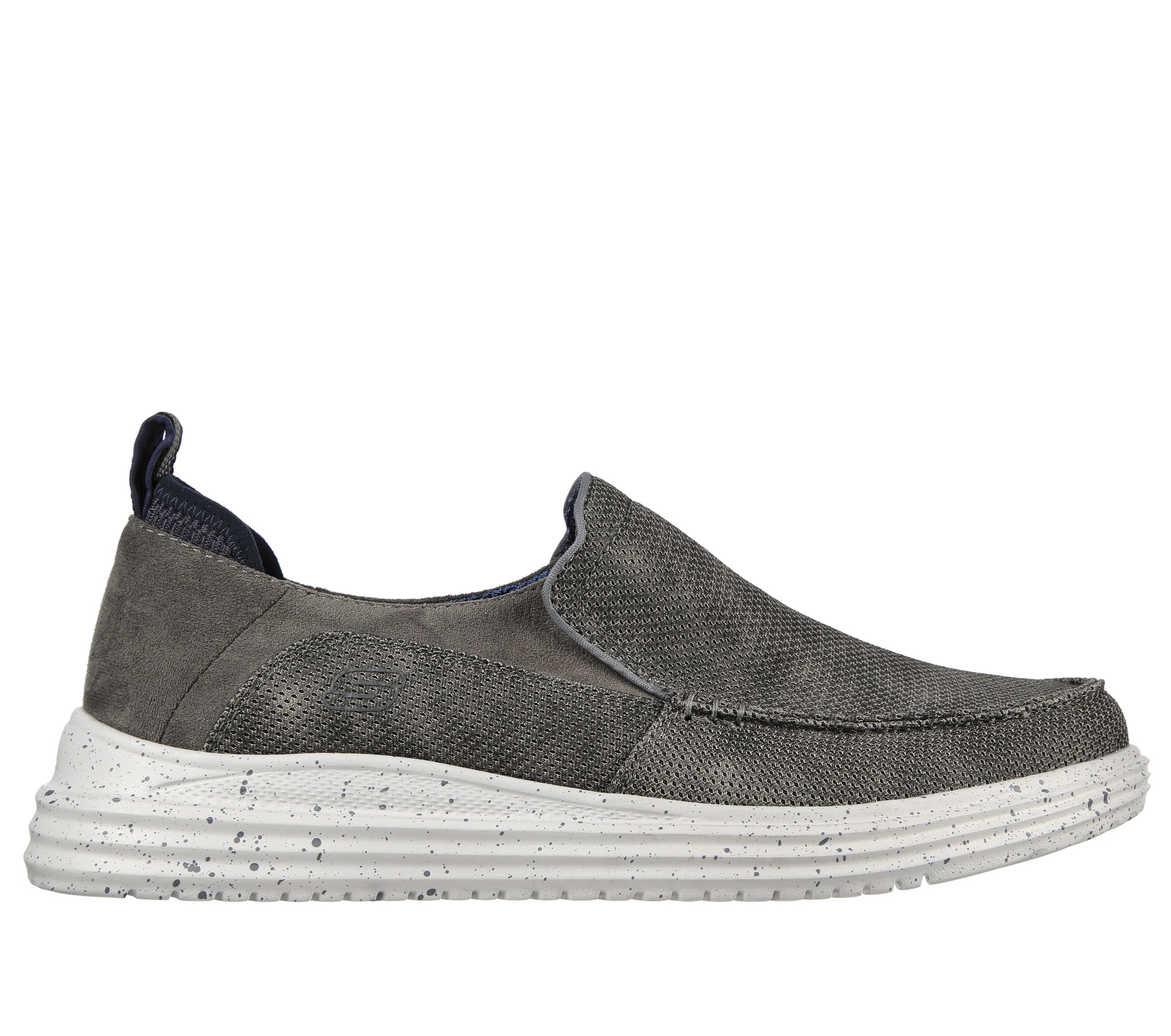 Skechers Proven - Renco - Houtskool (204568-CHAR)