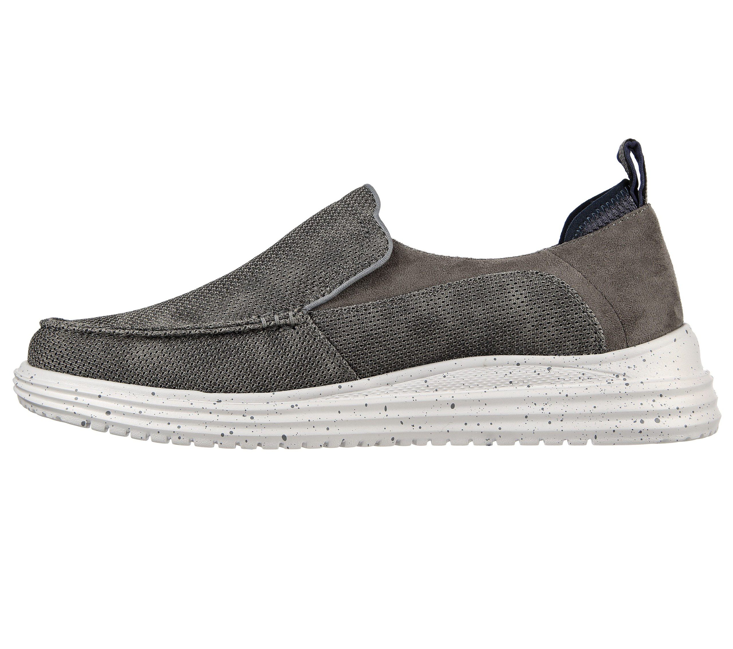 Skechers Proven - Renco - Houtskool (204568-CHAR)