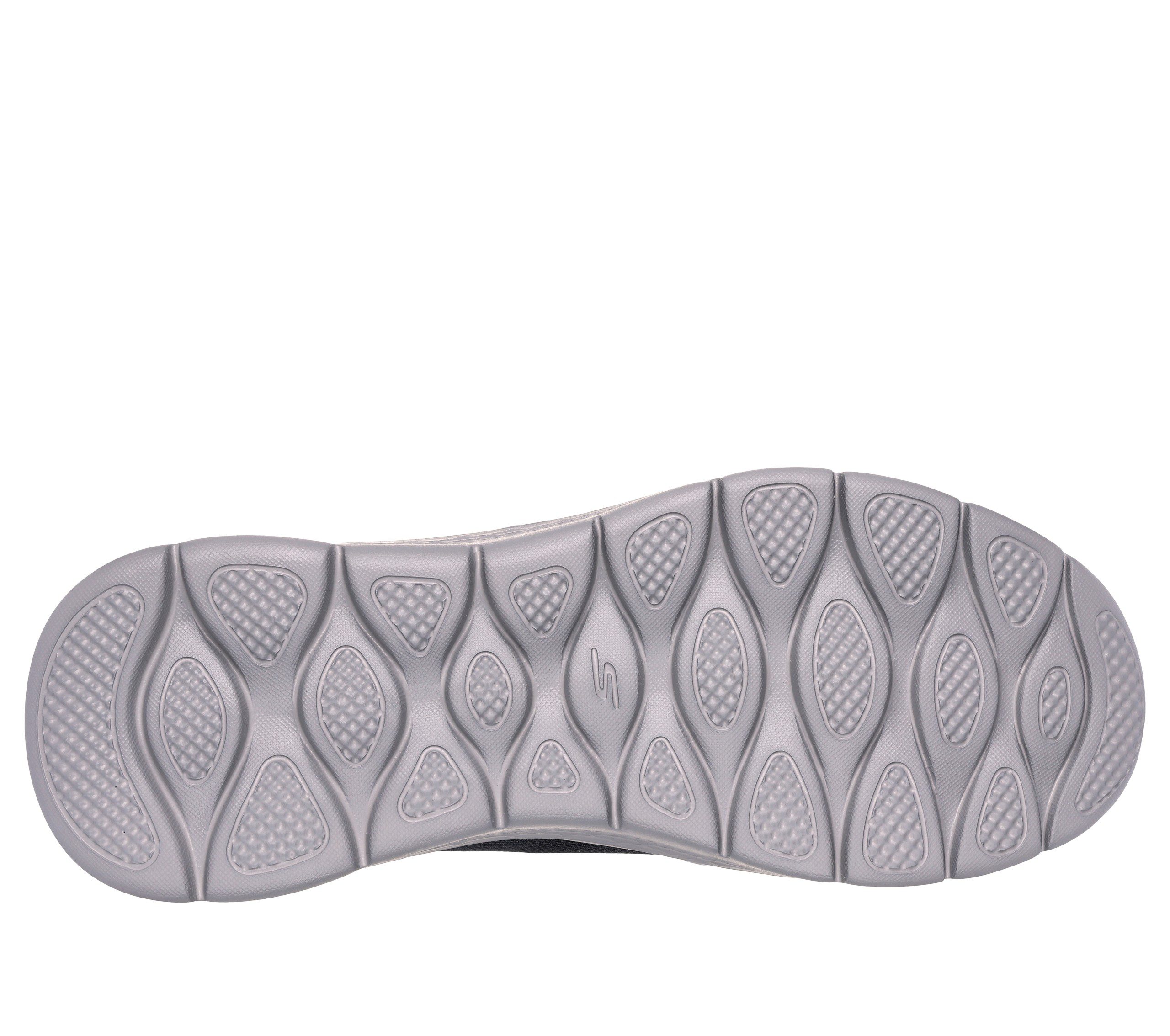 Skechers Skechers Slip-ins: GO WALK Flex - Donker Grijs (216491-DKGY)