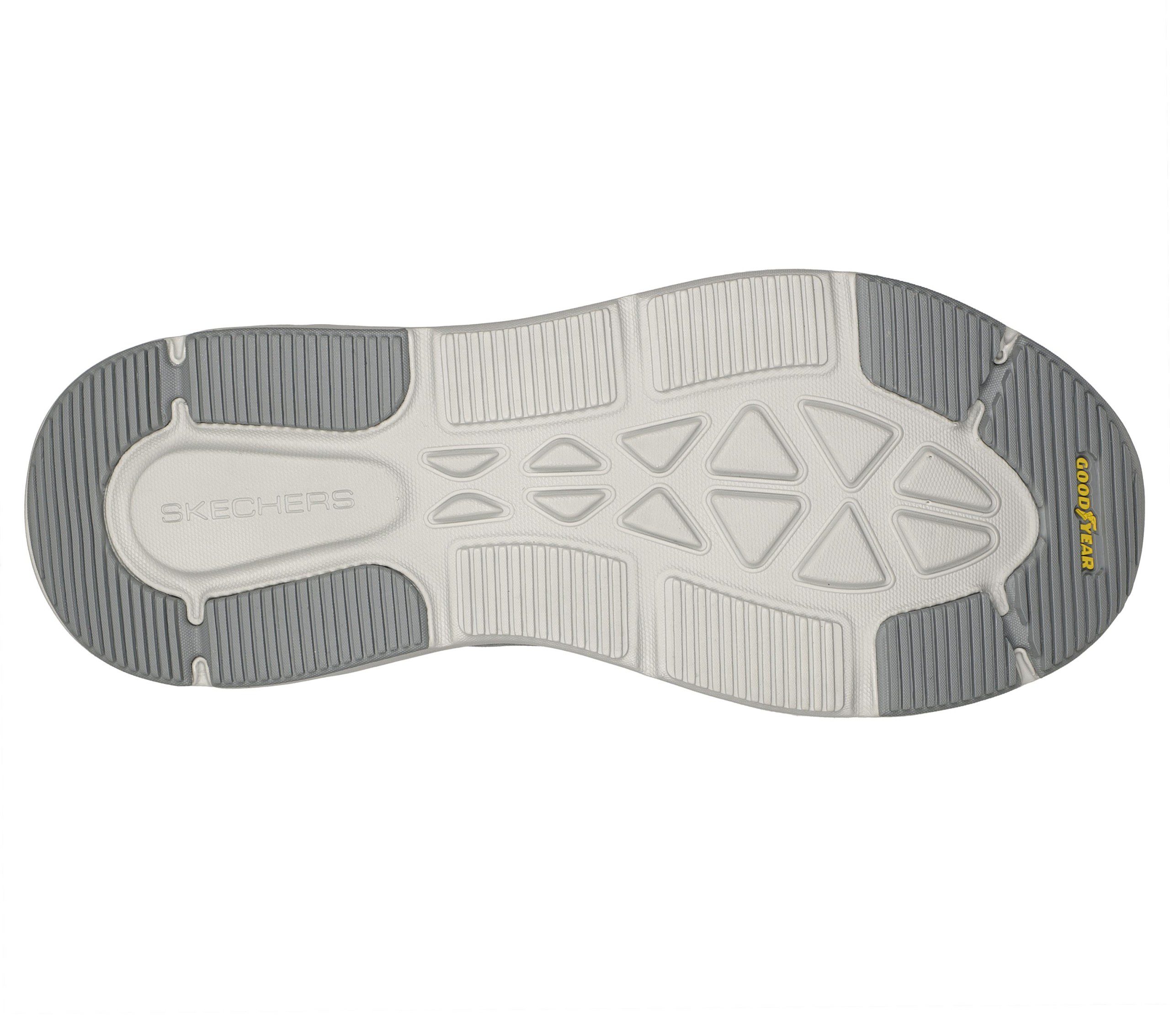 Skechers Max Cushioning Delta - Speed Up - Grijs (220358-GRY)