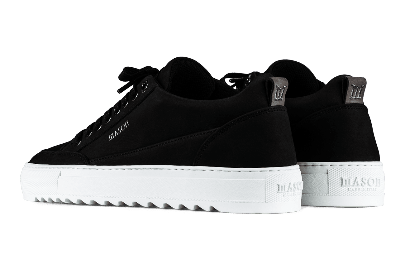 Mason Garments Tia - Eterno - Black (FW23-2C)