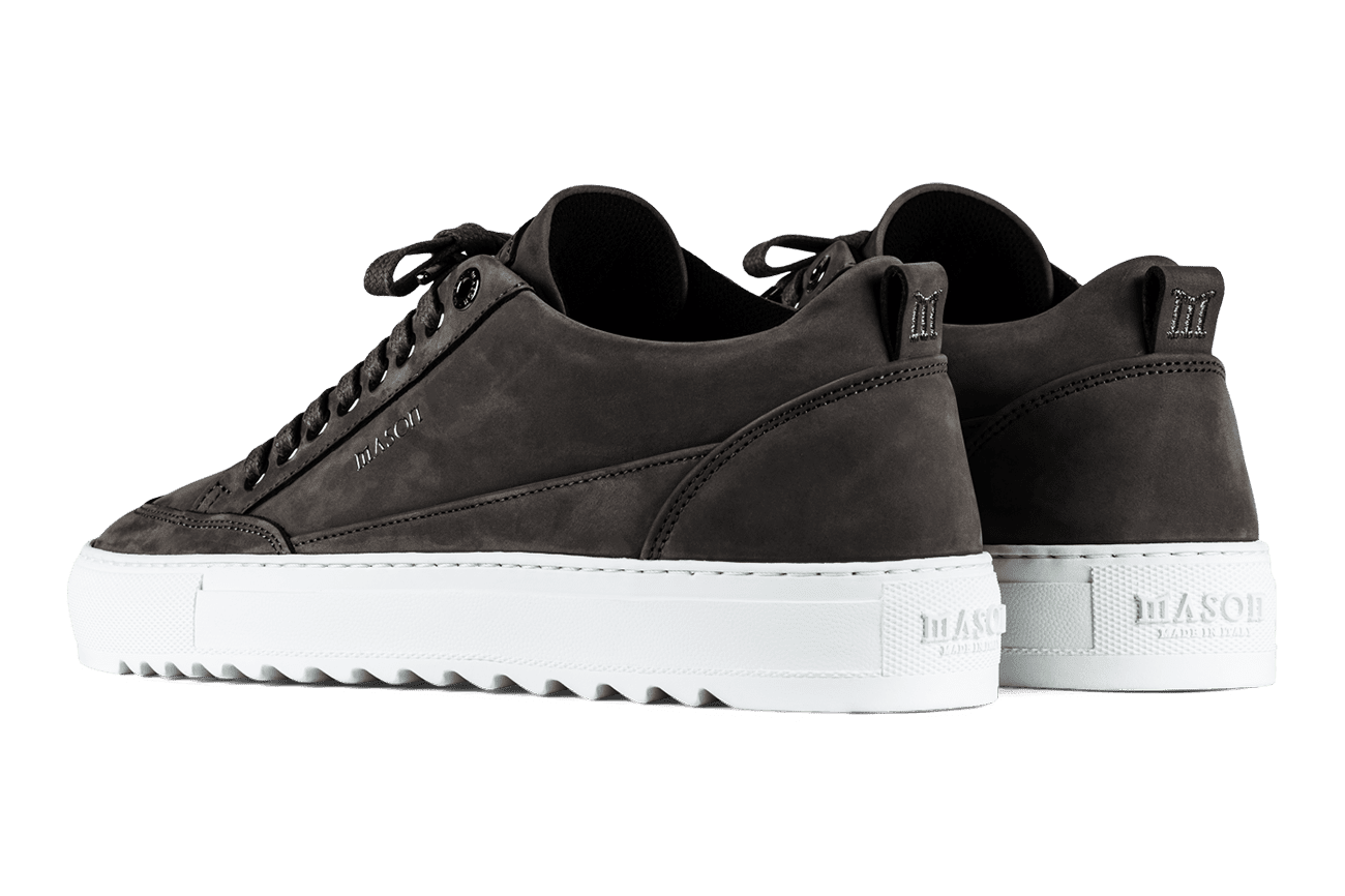 Mason Garments Tia - Eterno - Dark Grey (FW23-2B)