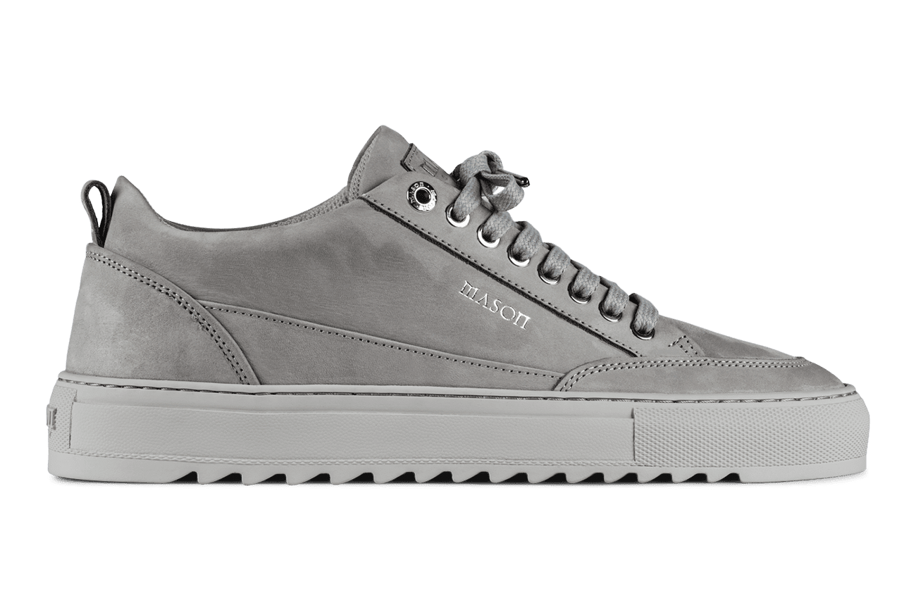 Mason Garments Tia - Universale - Grey (FW23-1C)