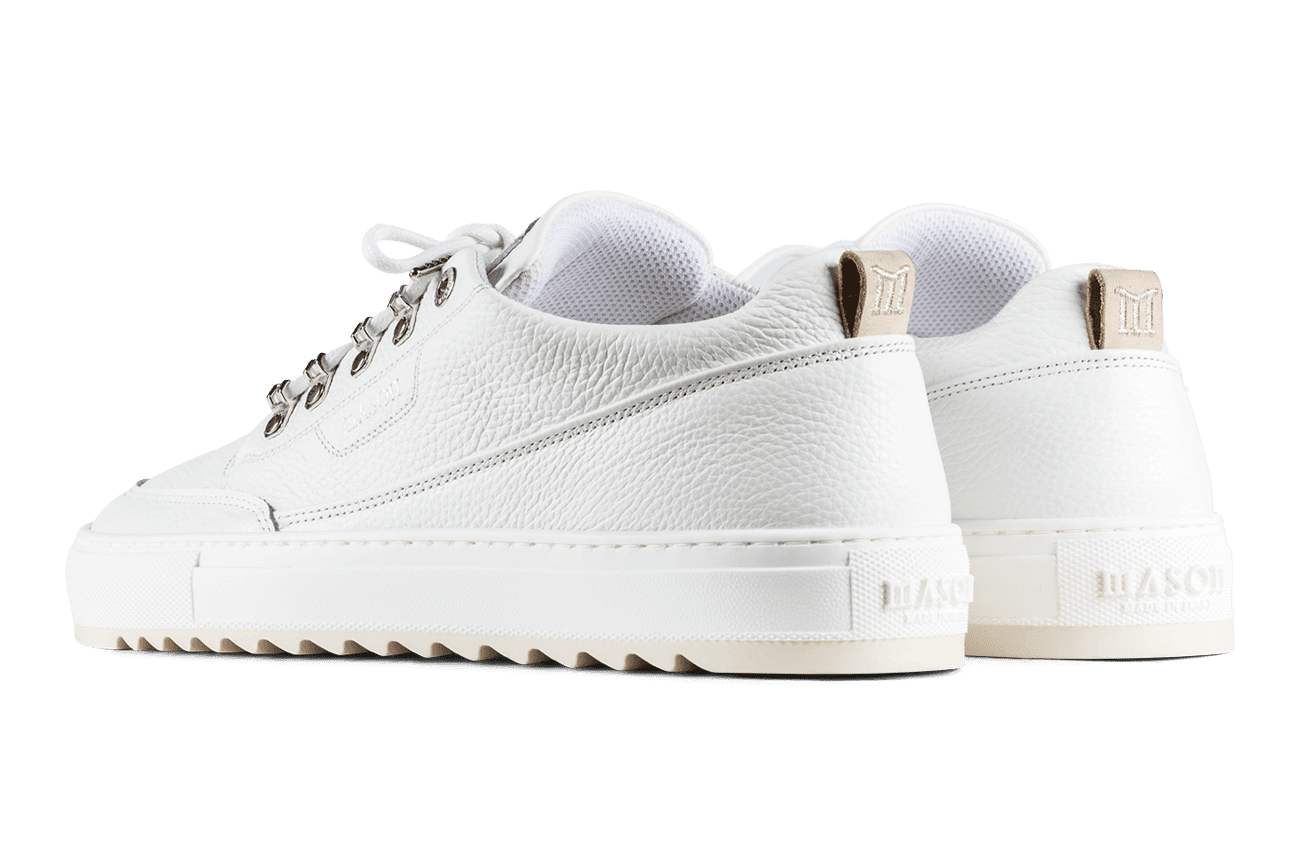 Mason Garments Torino - Eterno - White (FW23-8G)