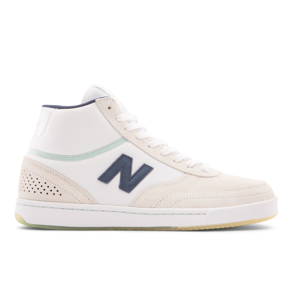 New Balance NB Numeric Tom Knox 440 High White / Navy (NM440HV1-46182)