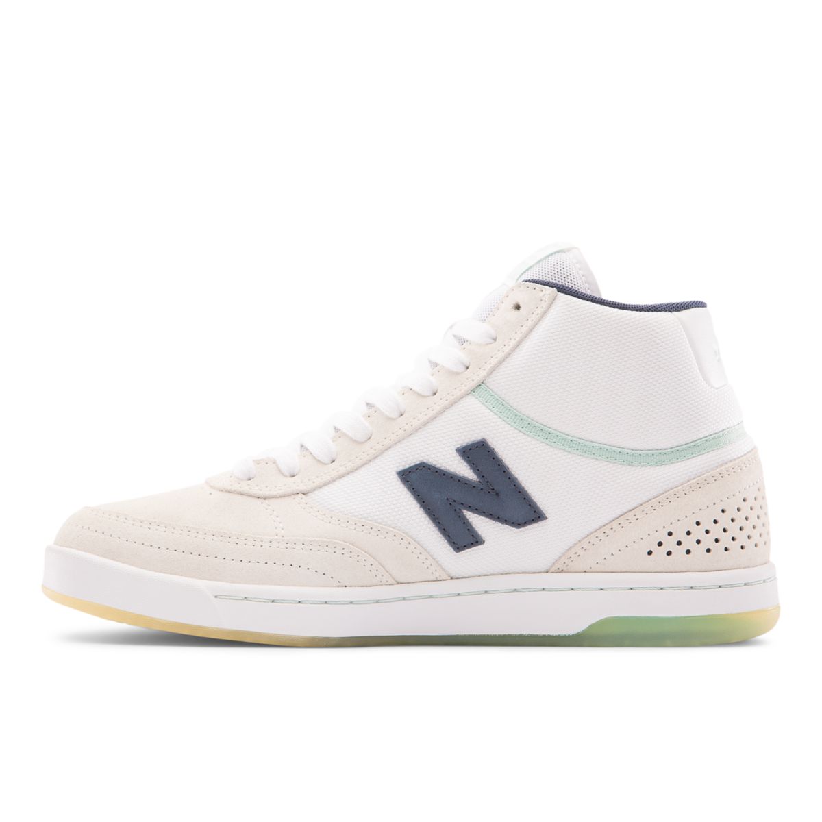 New Balance NB Numeric Tom Knox 440 High White / Navy (NM440HV1-46182)