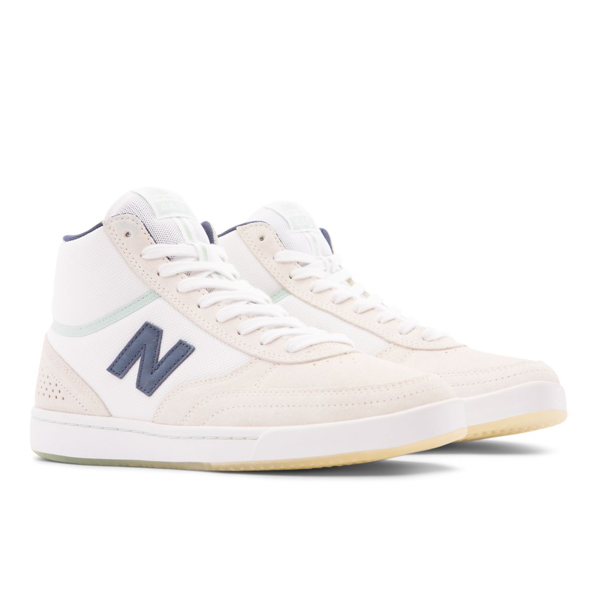 New Balance NB Numeric Tom Knox 440 High White / Navy (NM440HV1-46182)