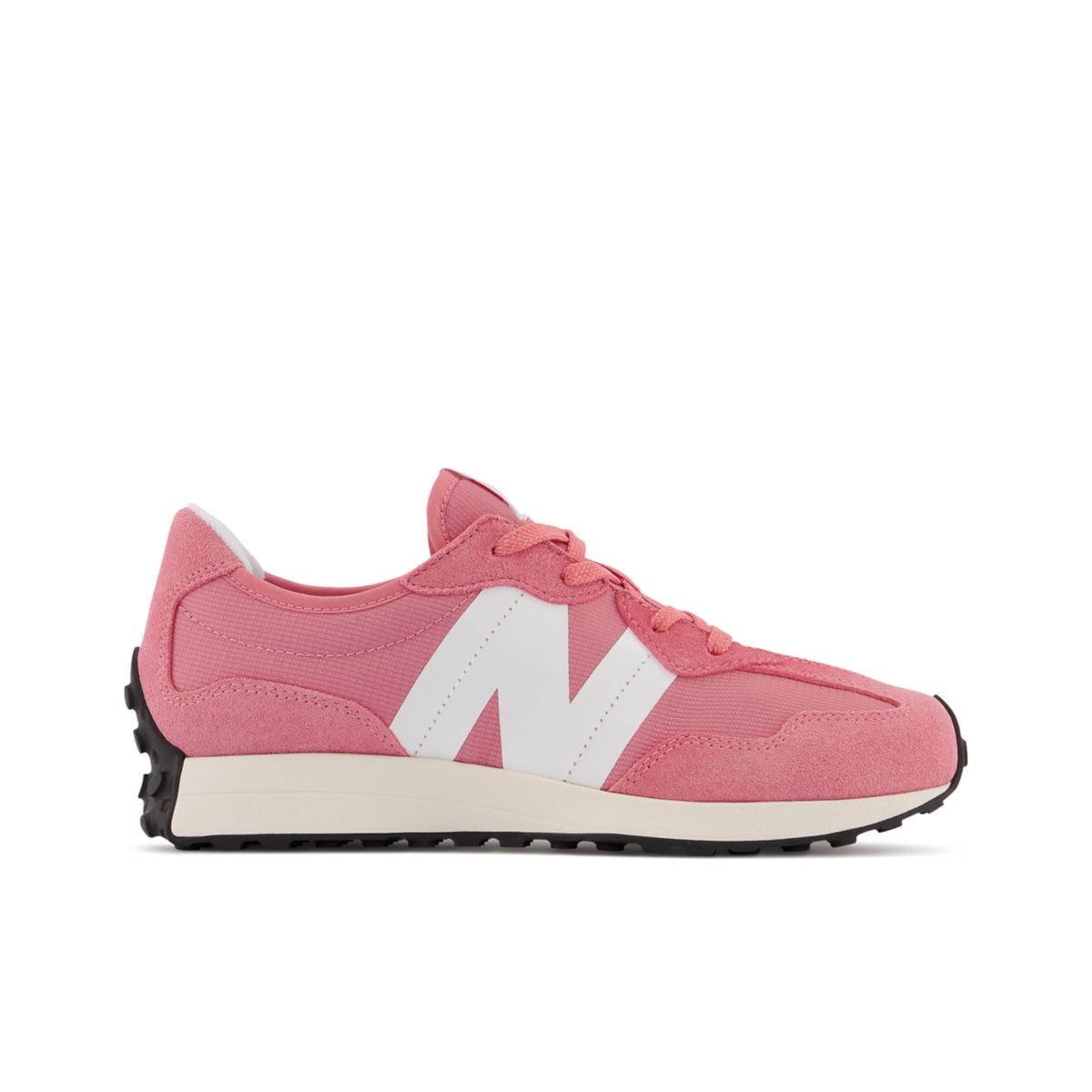 New Balance 327 Natural Pink / White (GS327V1-38132)