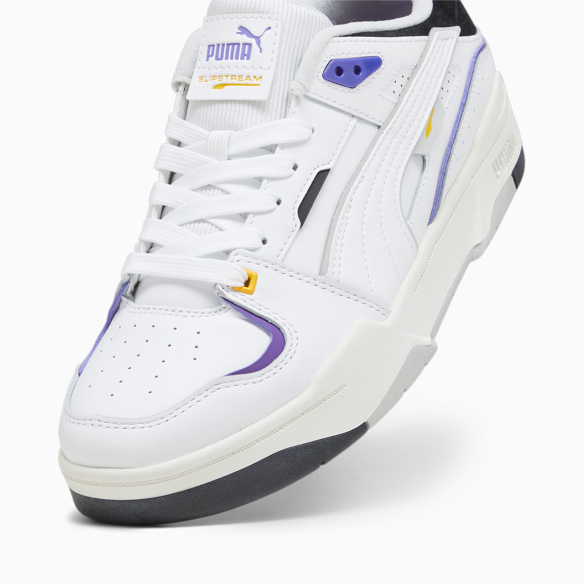 Puma Slipstream Bball Wit/Zwart (393266-02)