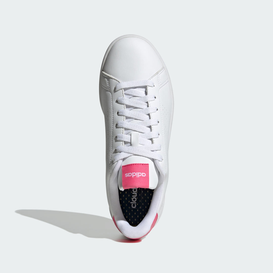 adidas Advantage Cloud White / Cloud White / Cloud White (IF5406)