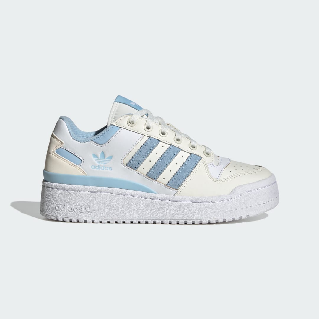 adidas Forum Bold Off White / Clear Sky / Cloud White (IG0285)