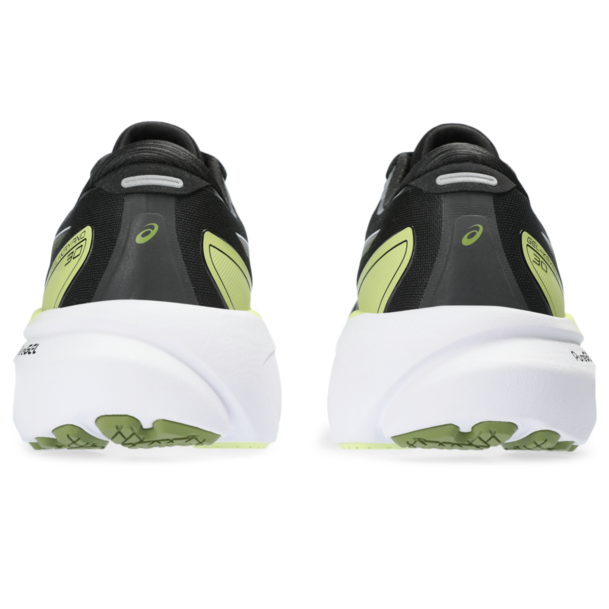 Asics Gel-kayano 30 Black/Glow Yellow (1011B548.003)