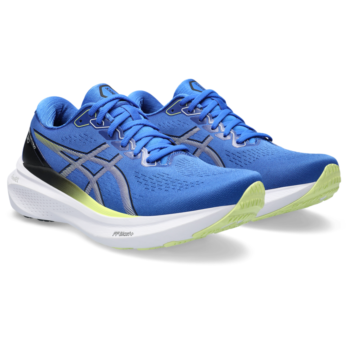 Asics Gel-kayano 30 Illusion Blue/Glow Yellow (1011B548.400)