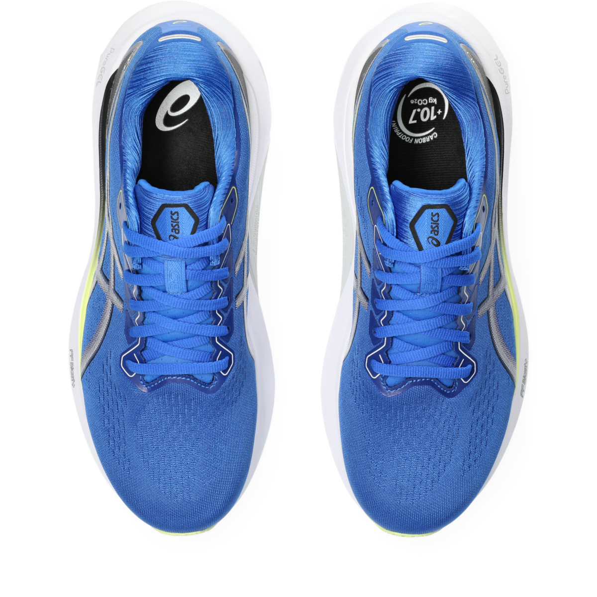 Asics Gel-kayano 30 Illusion Blue/Glow Yellow (1011B548.400)