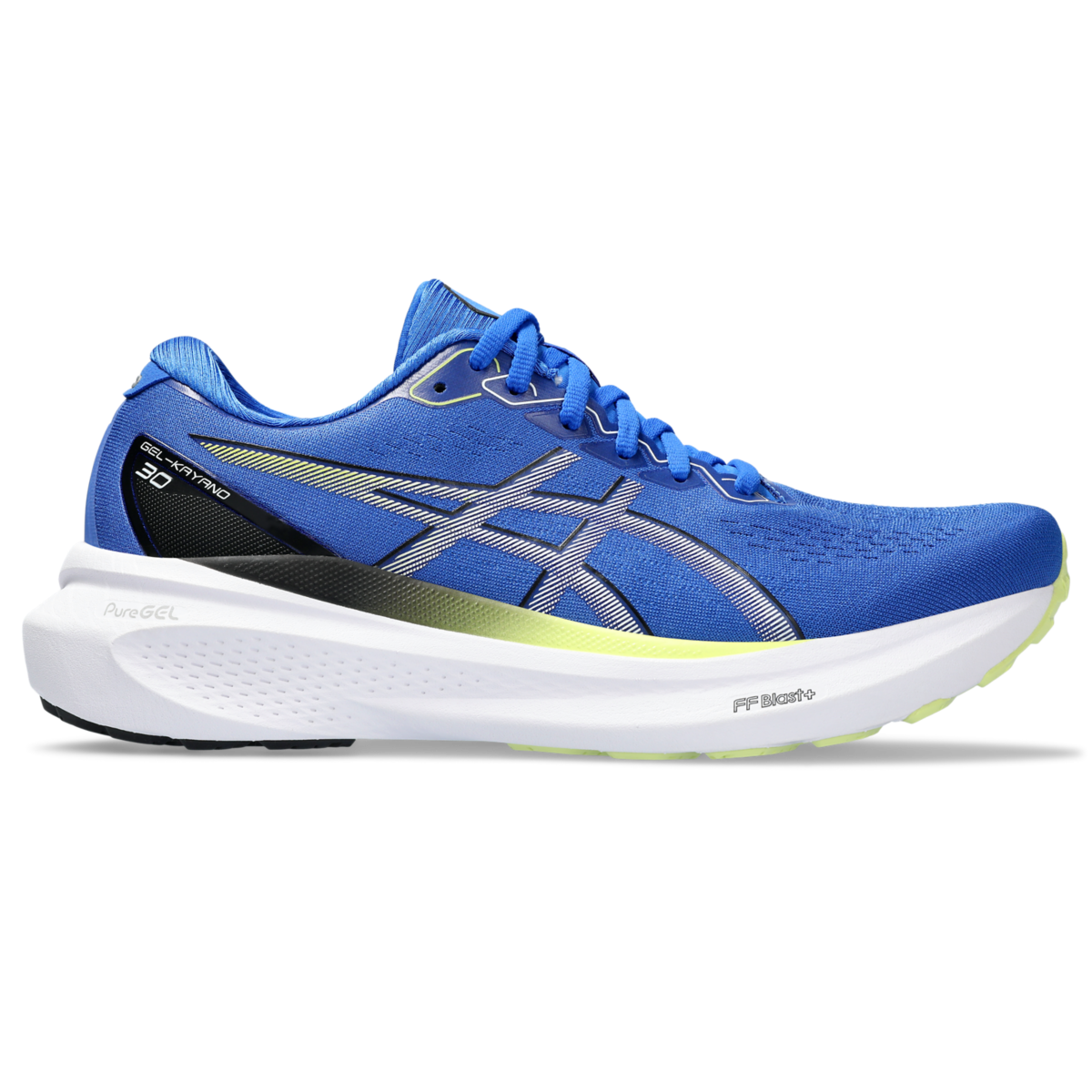 Asics Gel-kayano 30 Illusion Blue/Glow Yellow (1011B548.400)