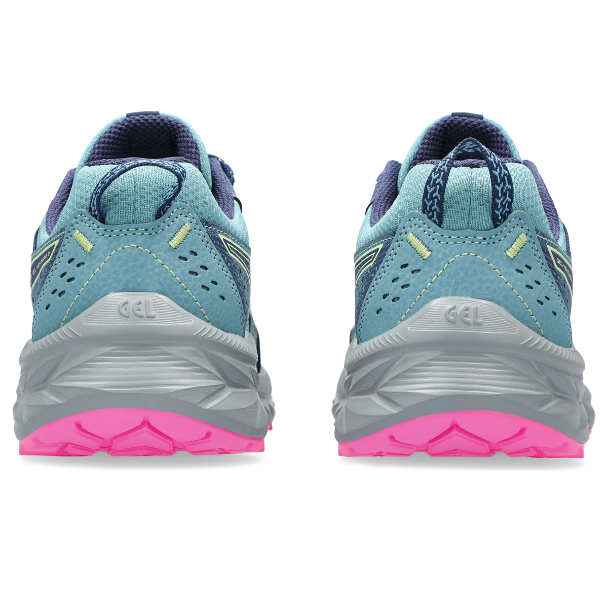 Asics Gel-venture 9 Gris Blue/Deep Ocean (1012B313.403)