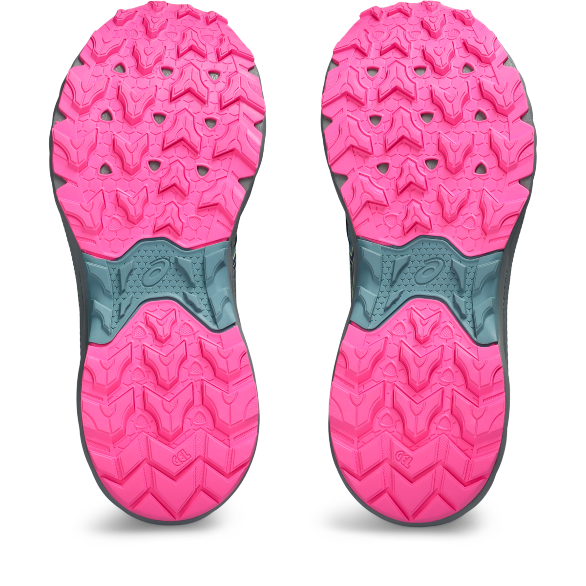 Asics Gel-venture 9 Gris Blue/Deep Ocean (1012B313.403)