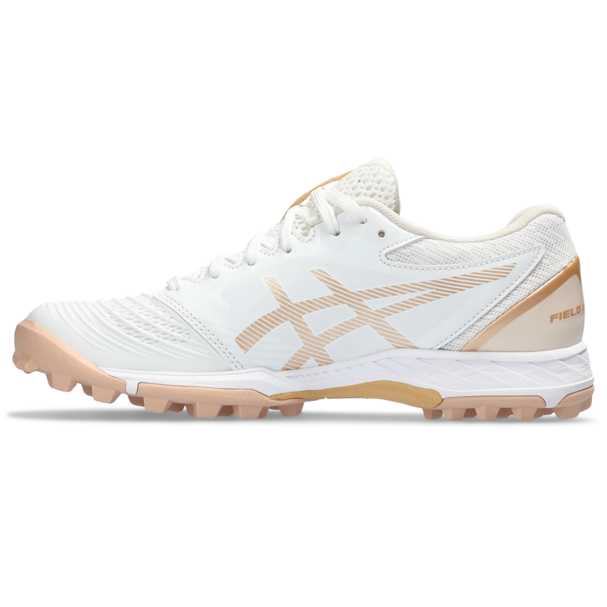 Asics Field Ultimate Ff 2 White/Champagne (1112A047.100)