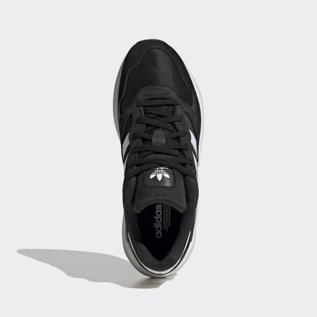 adidas Retropy Adisuper Core Black/Cloud White (GY6822)