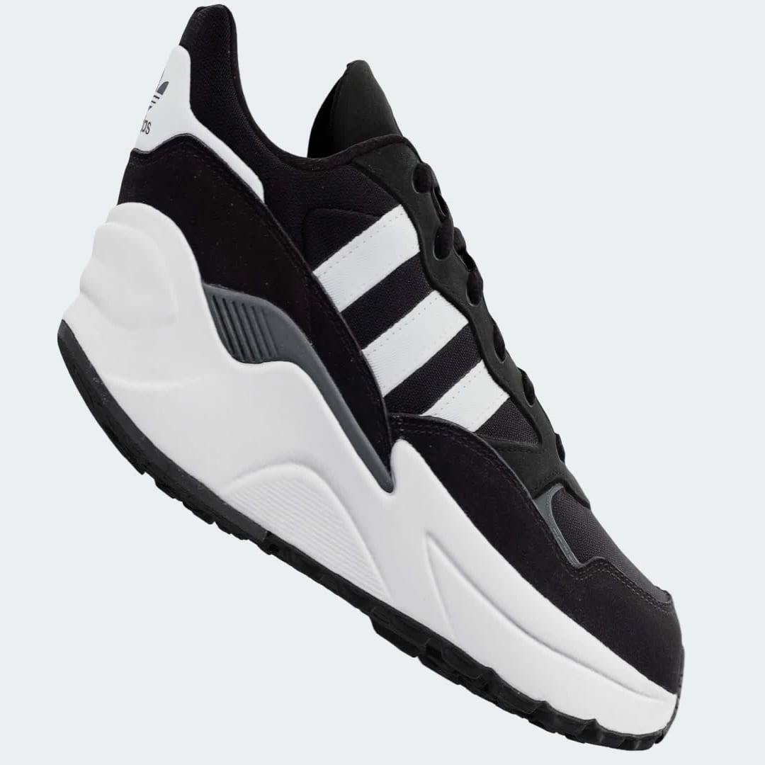 adidas Retropy Adisuper Core Black/Cloud White (GY6822)