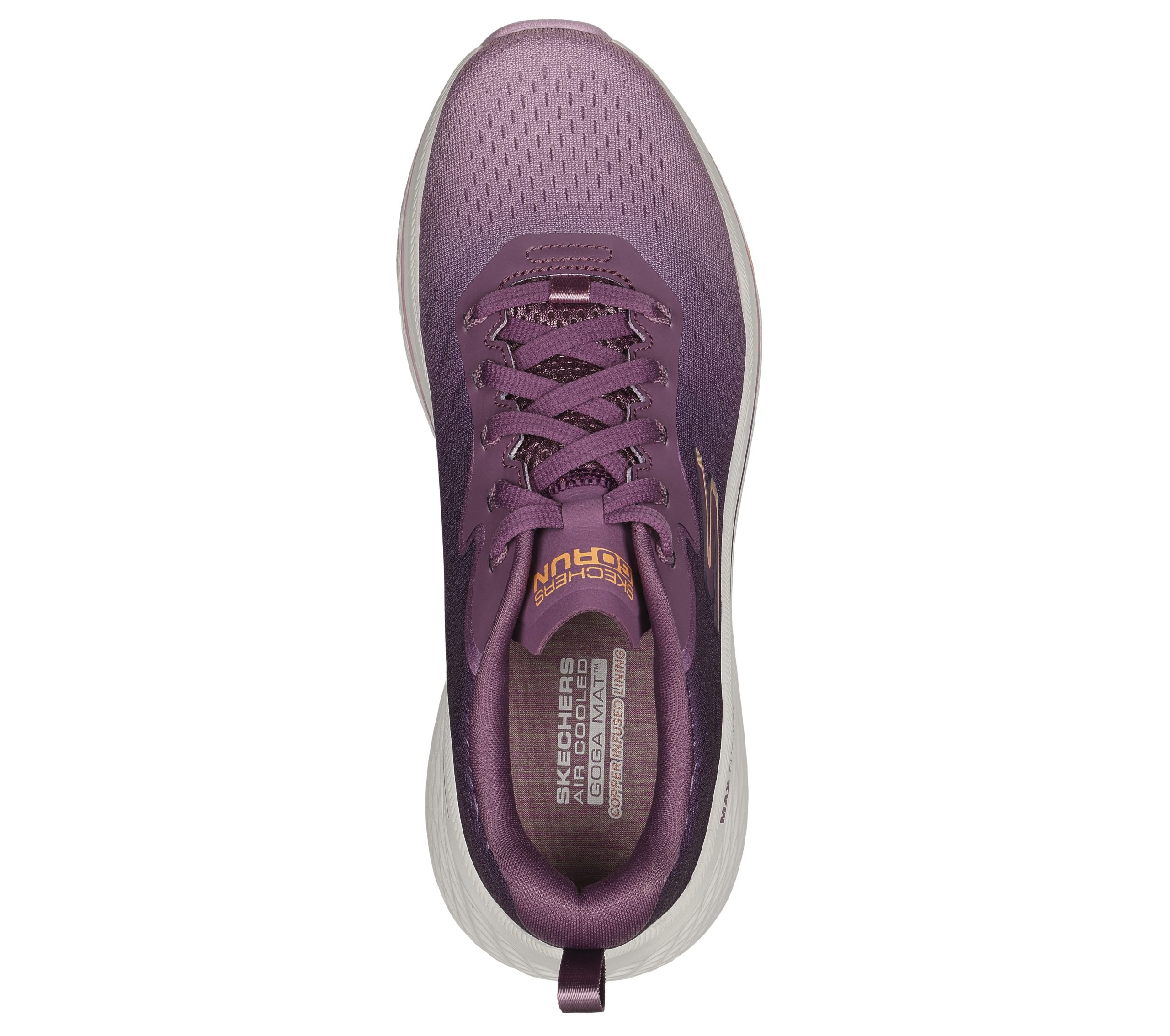 Skechers Max Cushioning Elite - Superior Stride - Mauve (129602-MVE)