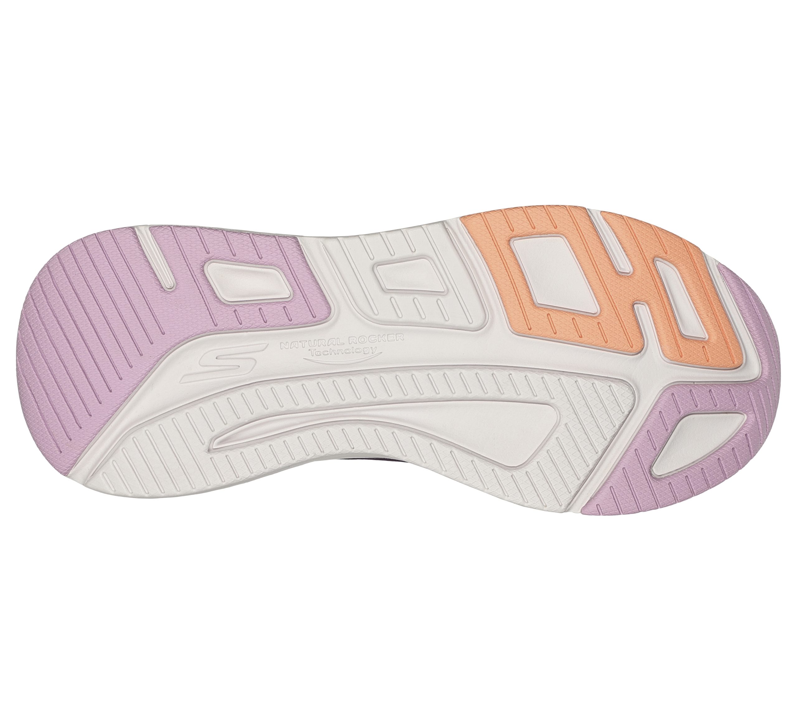 Skechers Max Cushioning Elite - Superior Stride - Mauve (129602-MVE)