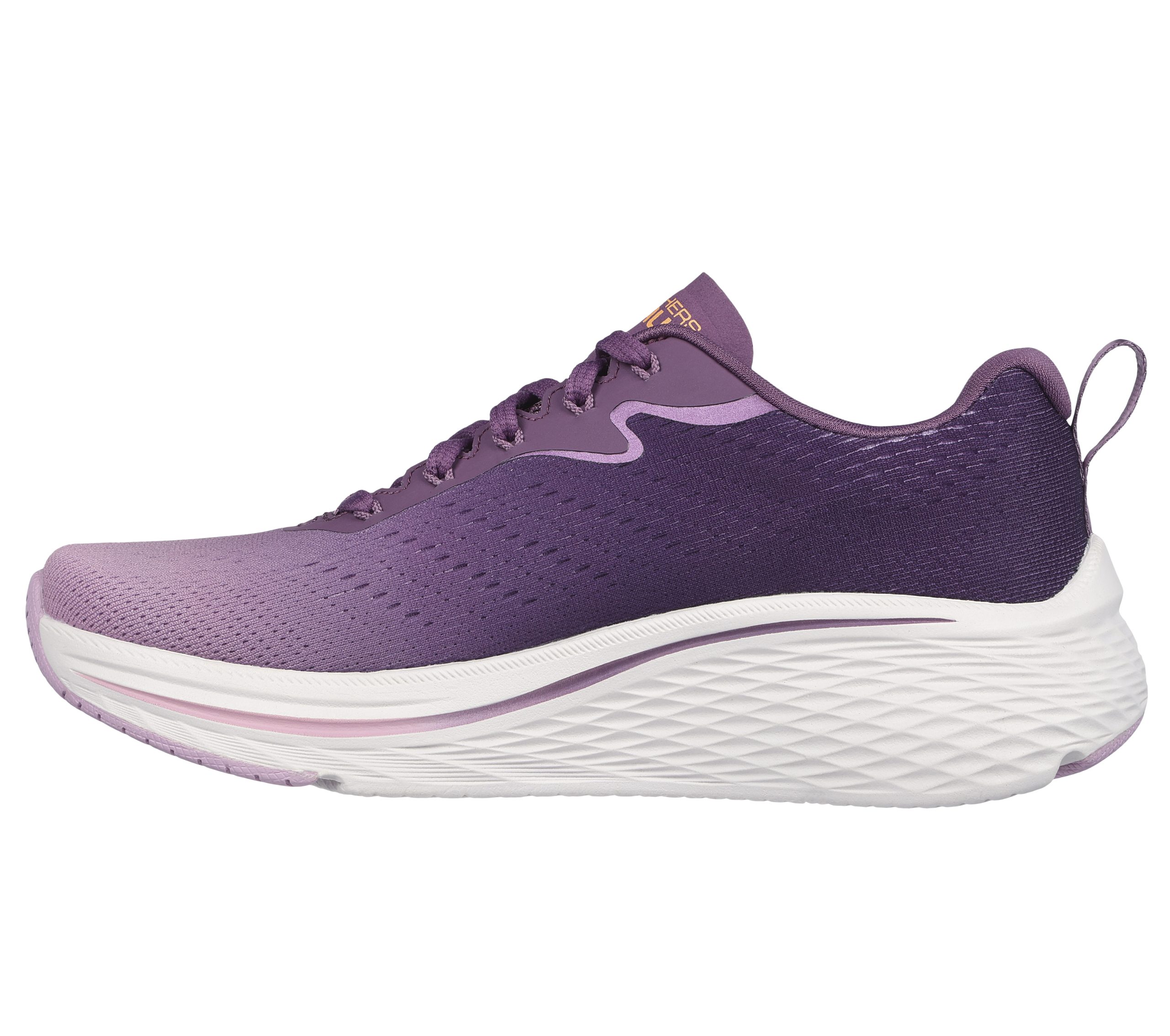Skechers Max Cushioning Elite - Superior Stride - Mauve (129602-MVE)