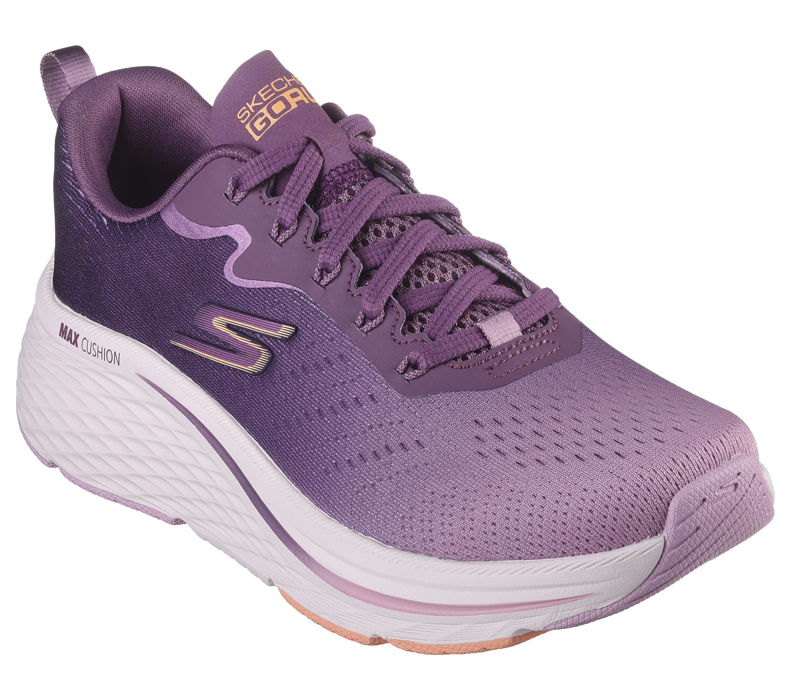 Skechers Max Cushioning Elite - Superior Stride - Mauve (129602-MVE)