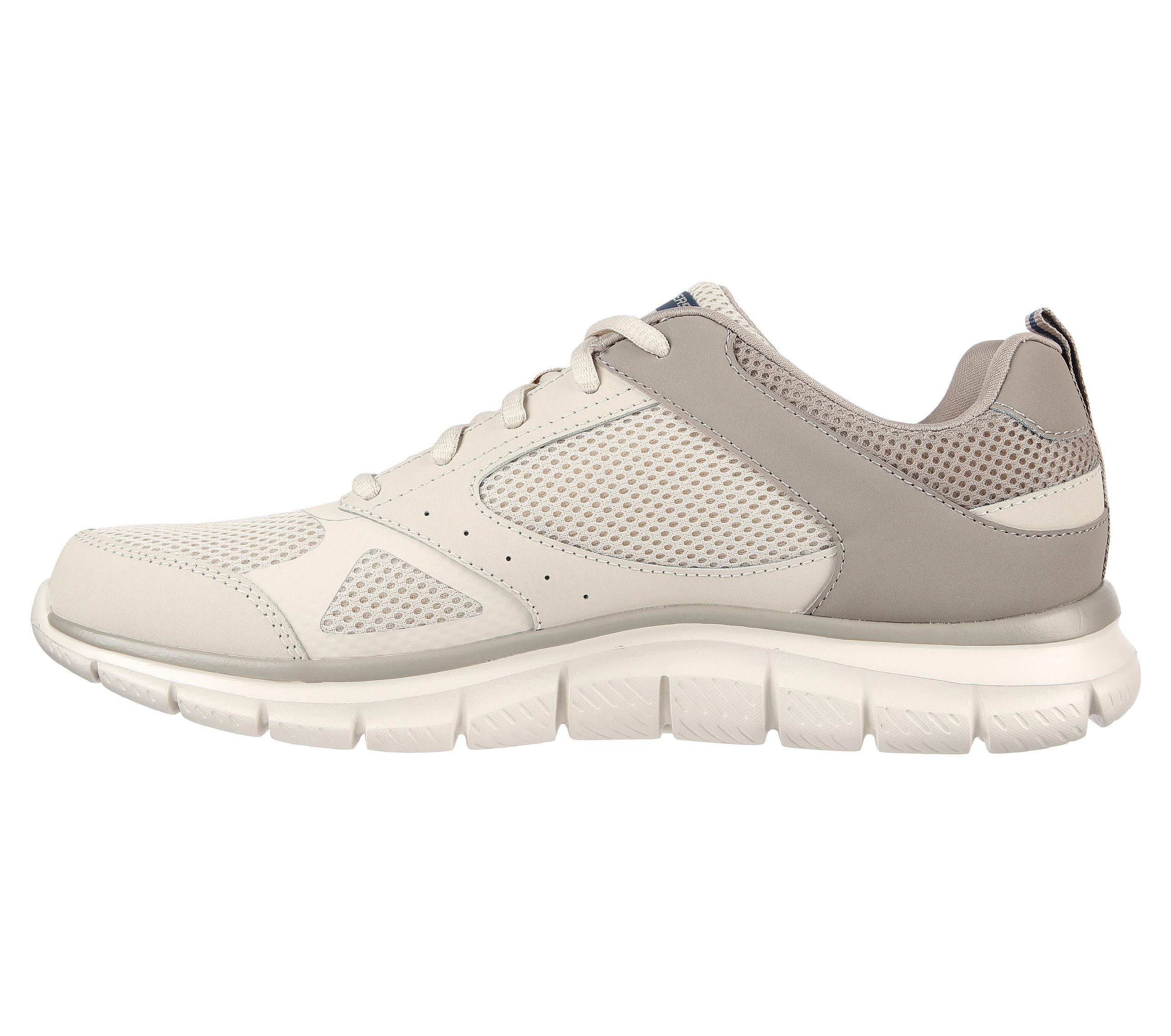 Skechers Track - Syntac - Taupe (232398-TPE)