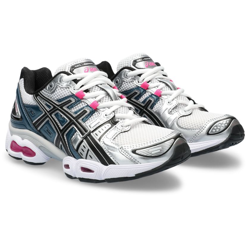 Asics Gel-nimbus™ 9 White/Pink Glo (1202A278.106)