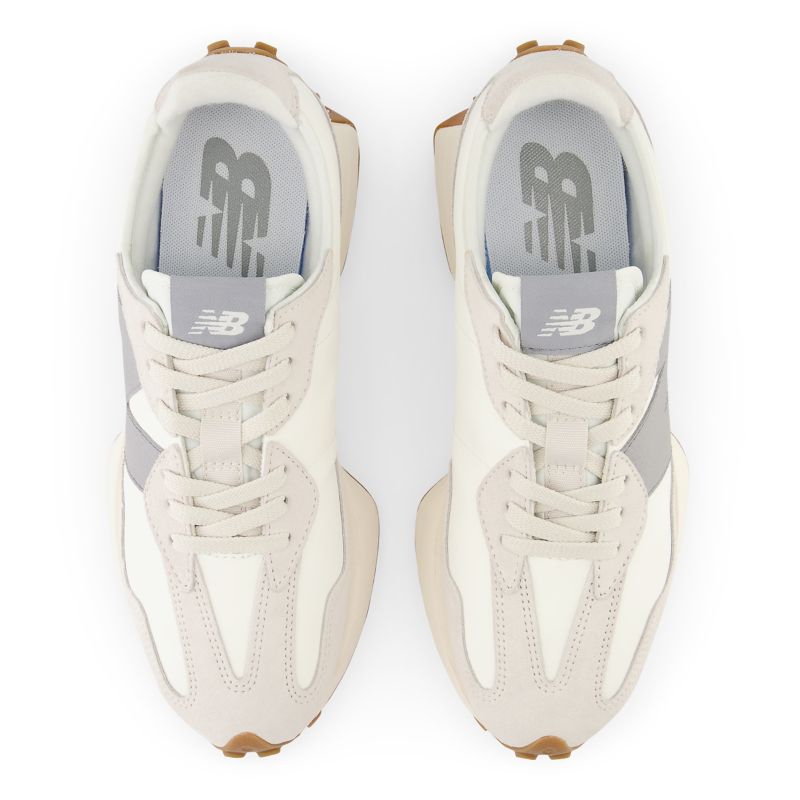 New Balance 327 Moonbeam / Shadow Grey (U327V1-44548)