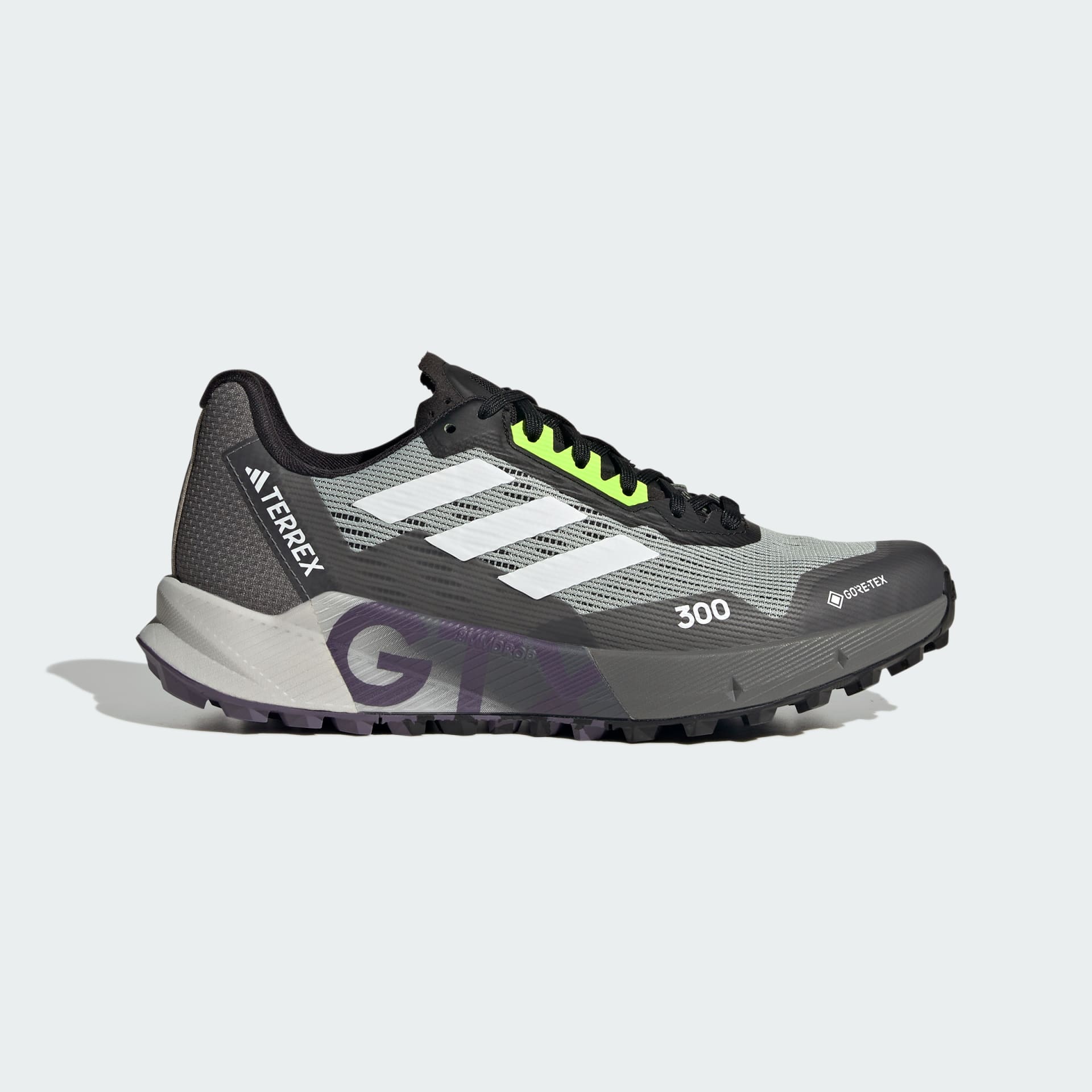 adidas Terrex Agravic Flow 2.0 GORE-TEX Trail Running (IF5019)