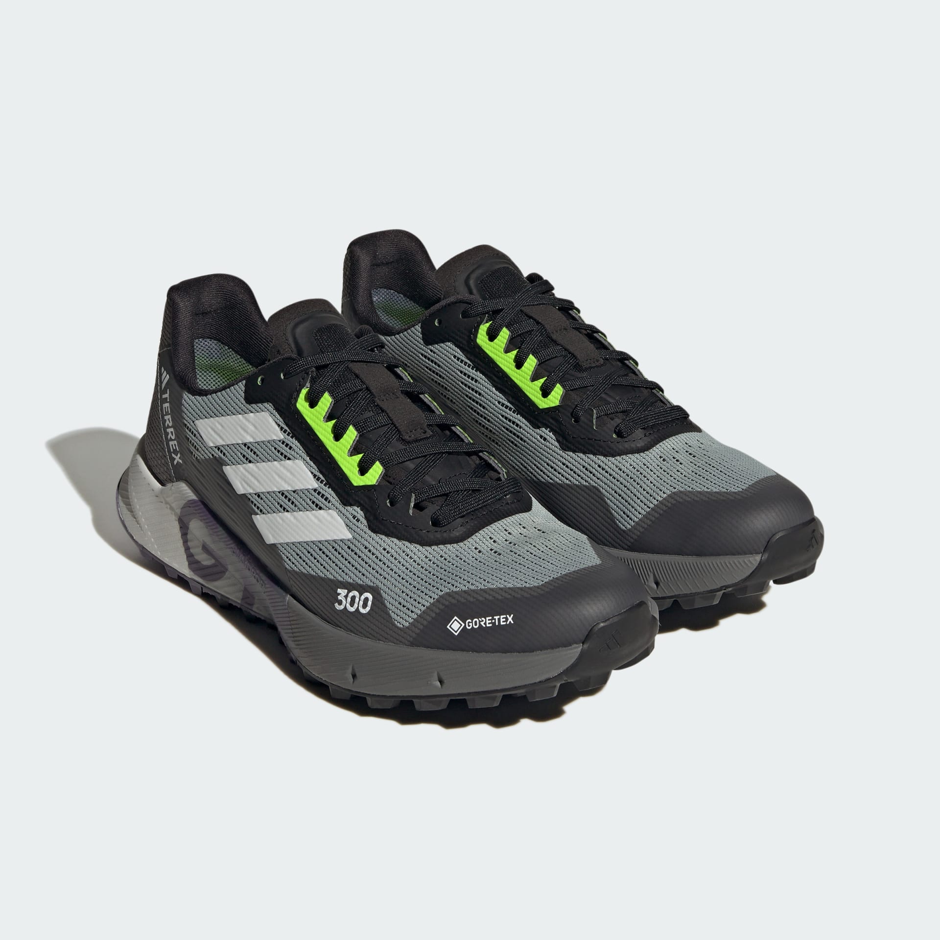 adidas Terrex Agravic Flow 2.0 GORE-TEX Trail Running (IF5019)