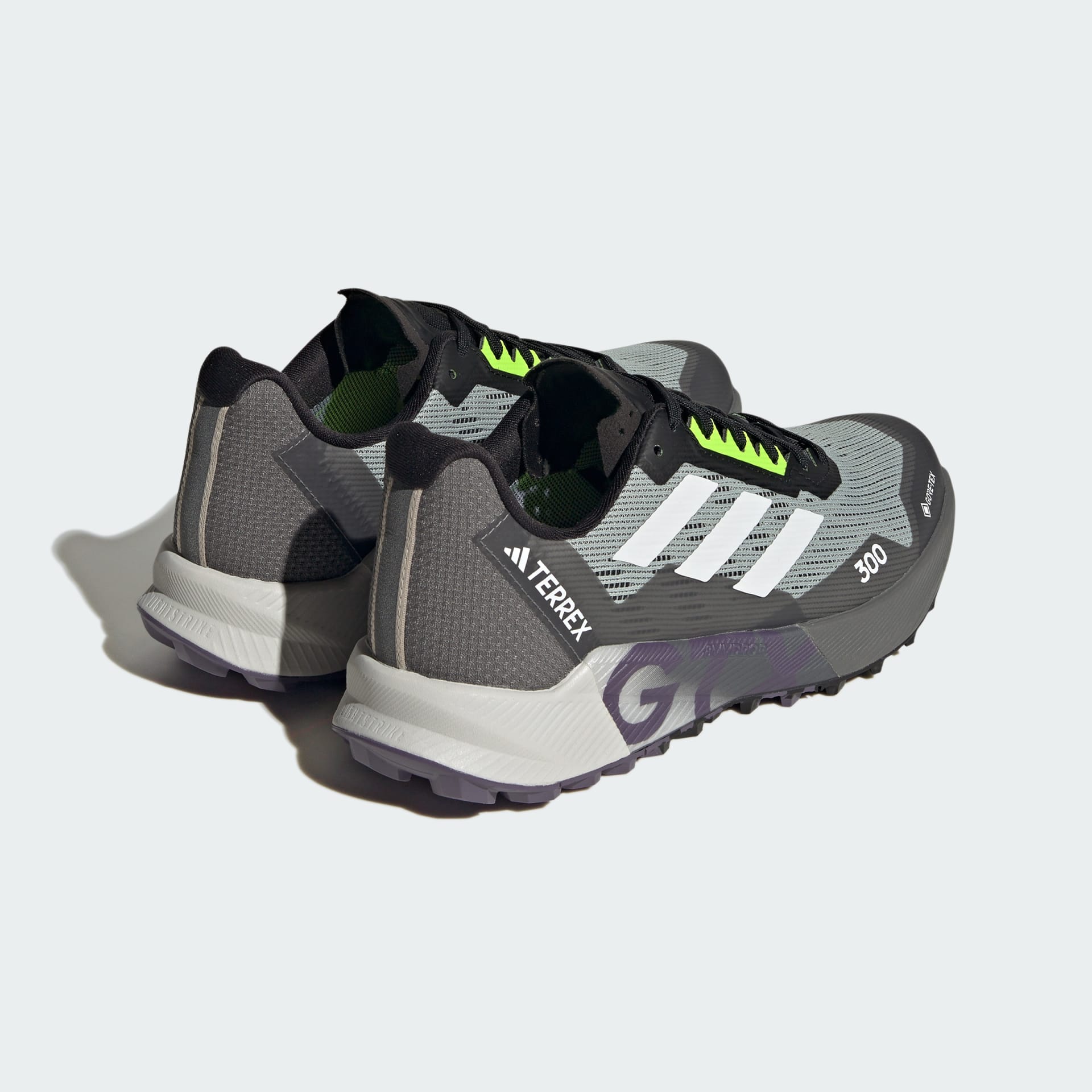 adidas Terrex Agravic Flow 2.0 GORE-TEX Trail Running (IF5019)
