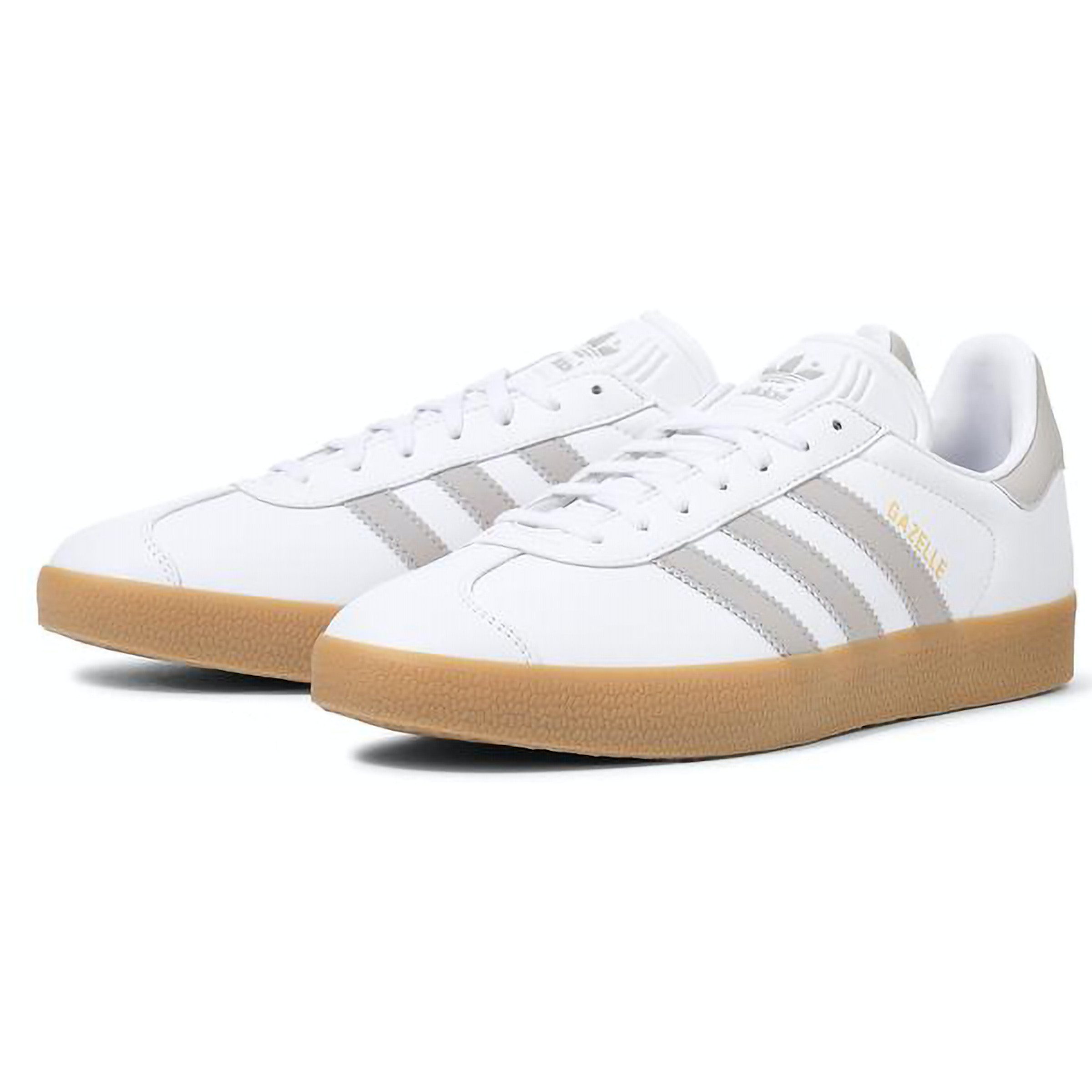 adidas Gazelle White Grey Gum (IG3508)