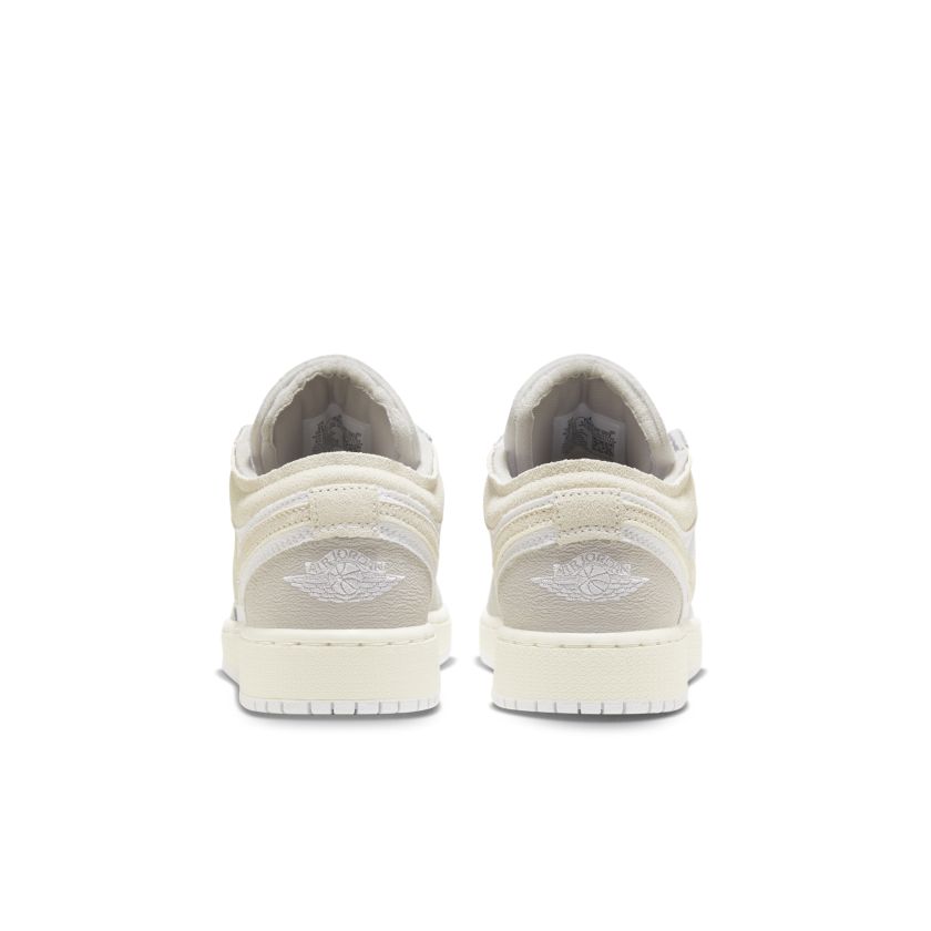 Jordan 1 Low SE Craft Inside Out Tech Grey (GS) (FB9139-002)