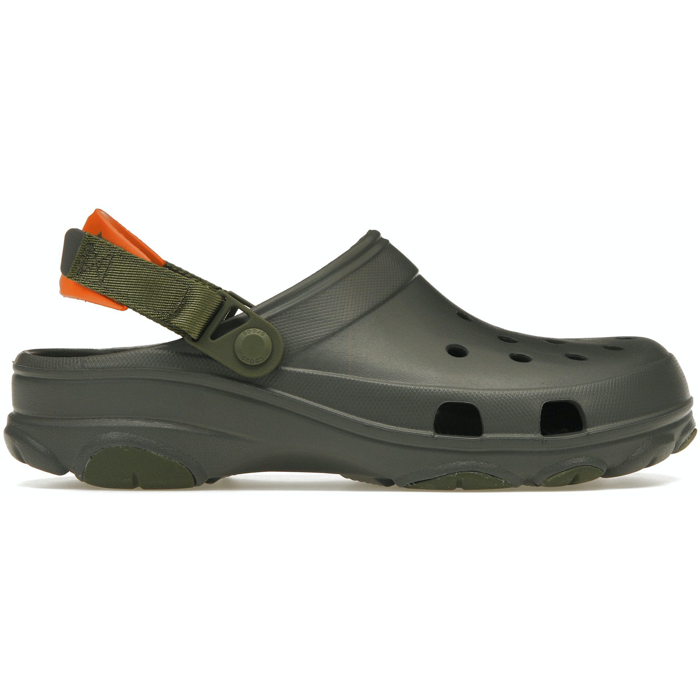 Crocs Classic All-Terrain Clog Grey (206340-0IE)