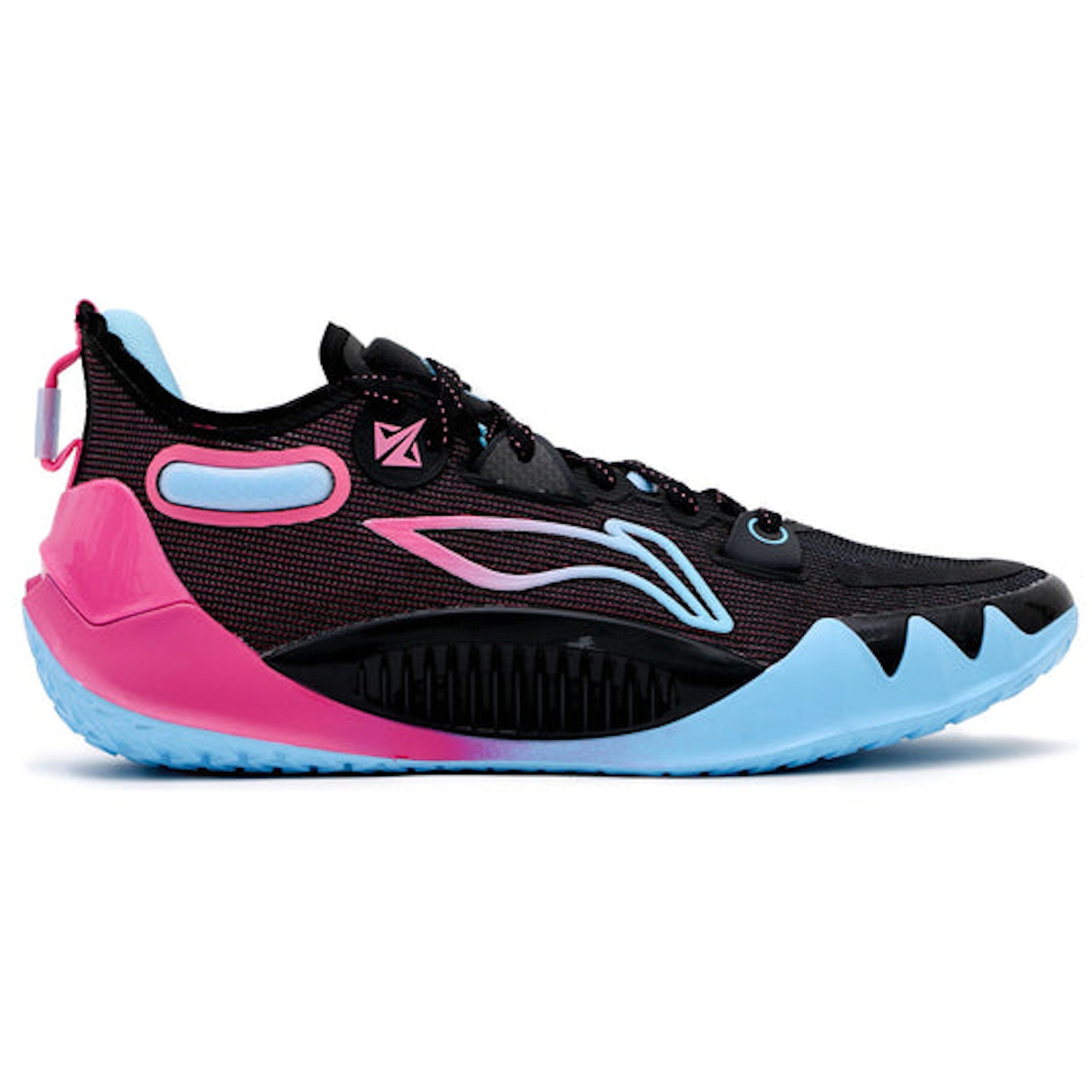 Li-Ning Jimmy Butler 1 Miami Black (ABAS051-7)