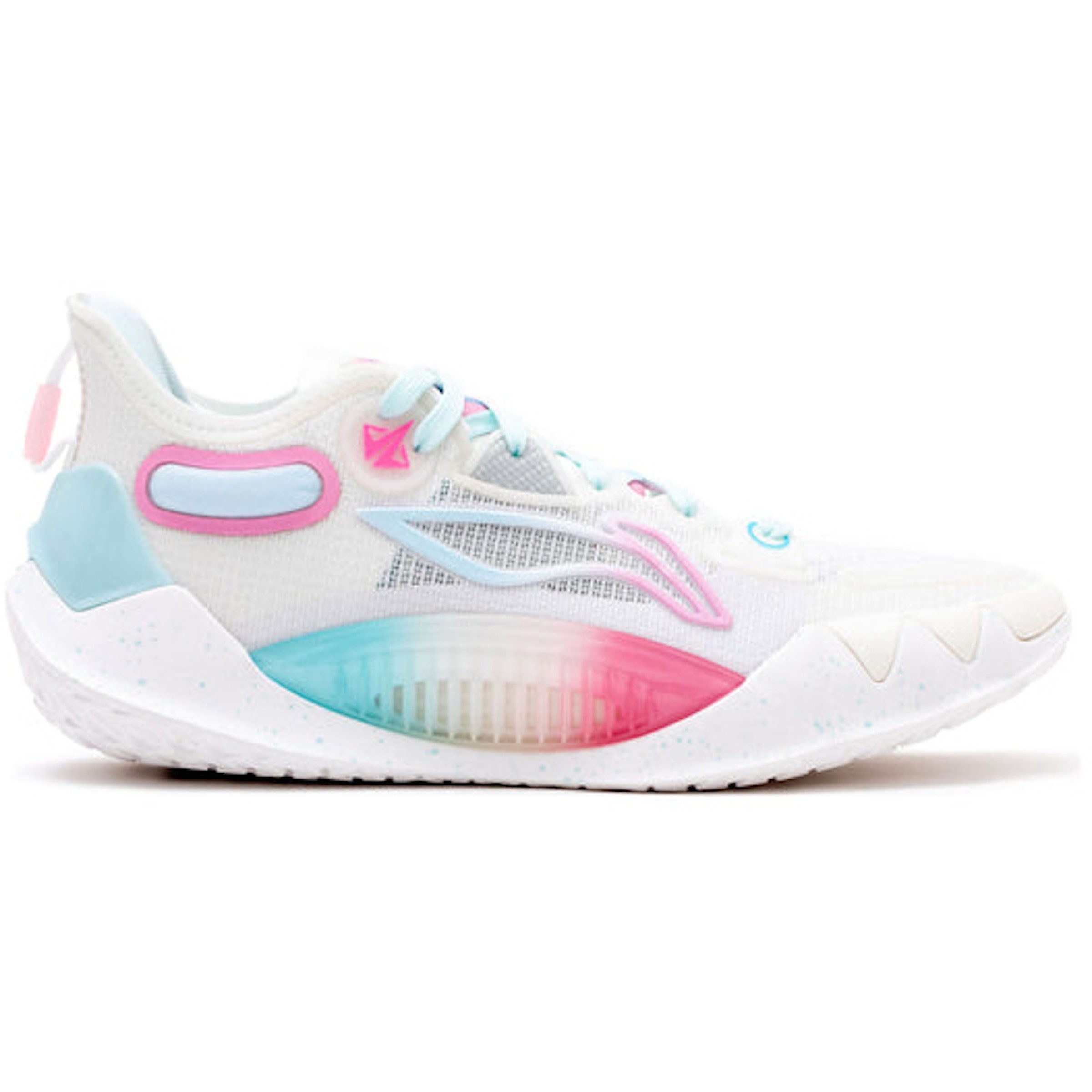 Li-Ning Jimmy Butler 1 Miami White (ABAS051-17)