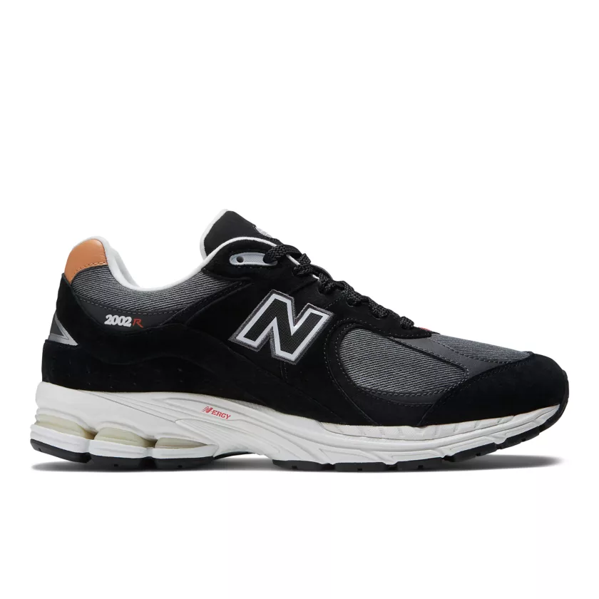 New Balance 2002R Black Sepia (M2002REB)