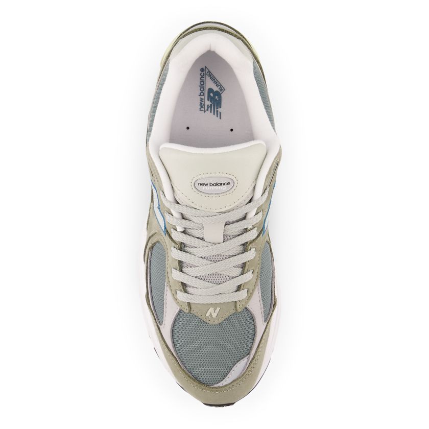 New Balance 2002R Steel Blue (M2002RNA)